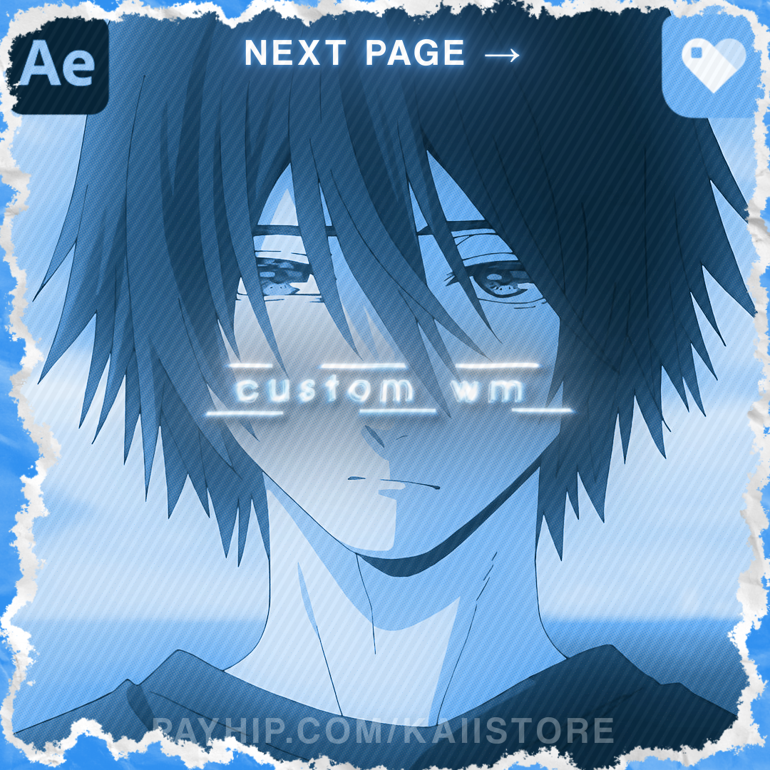 Custom WM - Payhip