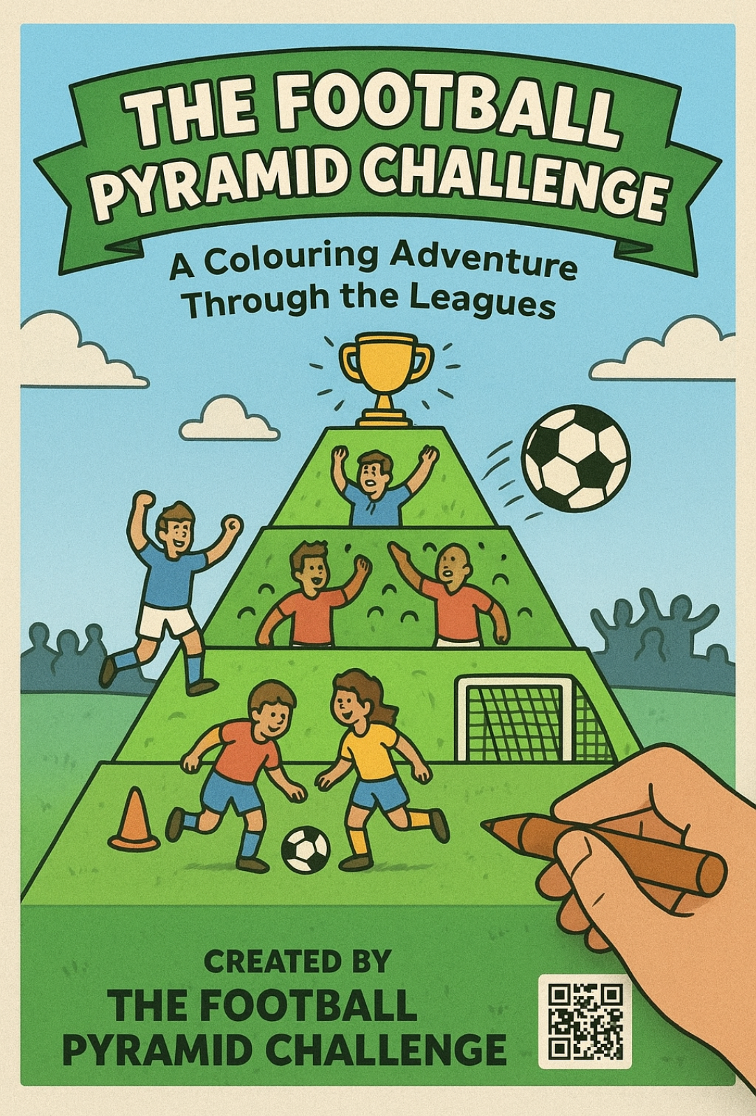 The Football Pyramid Challenge Licensing