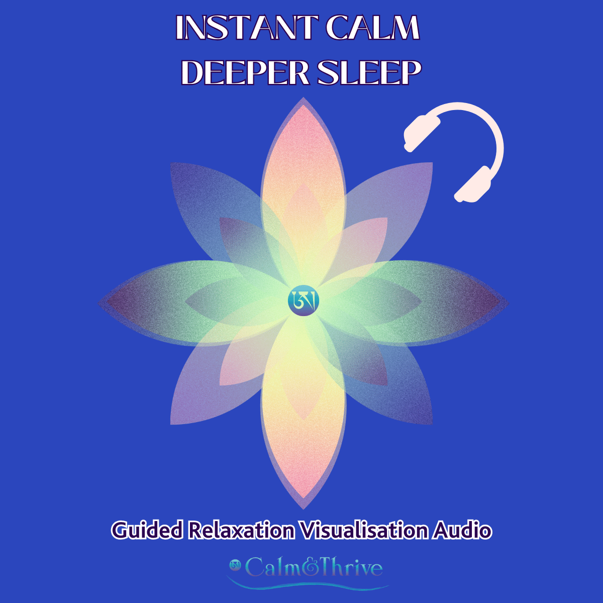 Instant Calm - Deeper Sleep Vol1.1 - A Guided Relaxation Audio - Payhip