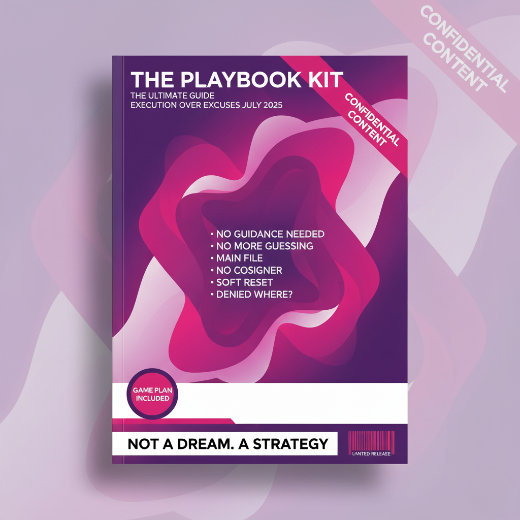 The Playbook kit - Payhip