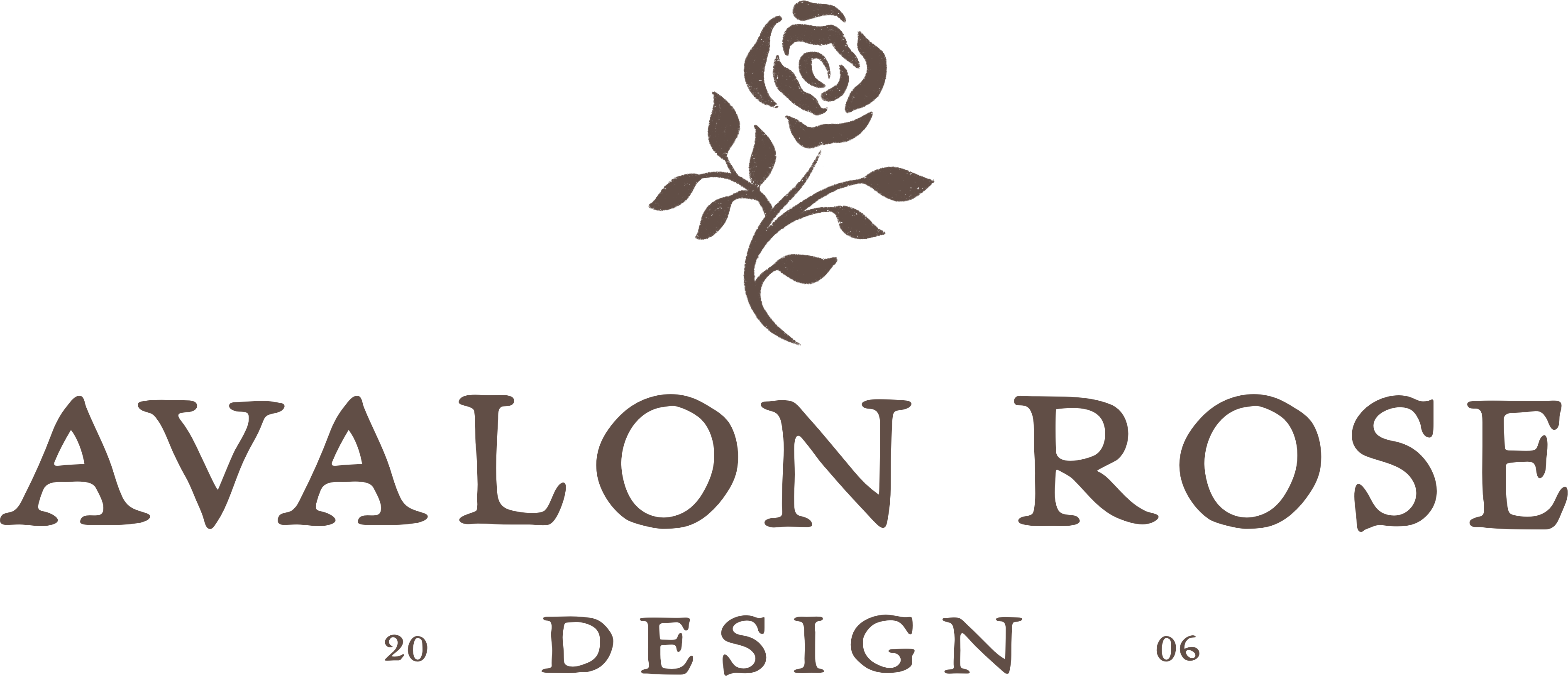 Avalon Rose Design