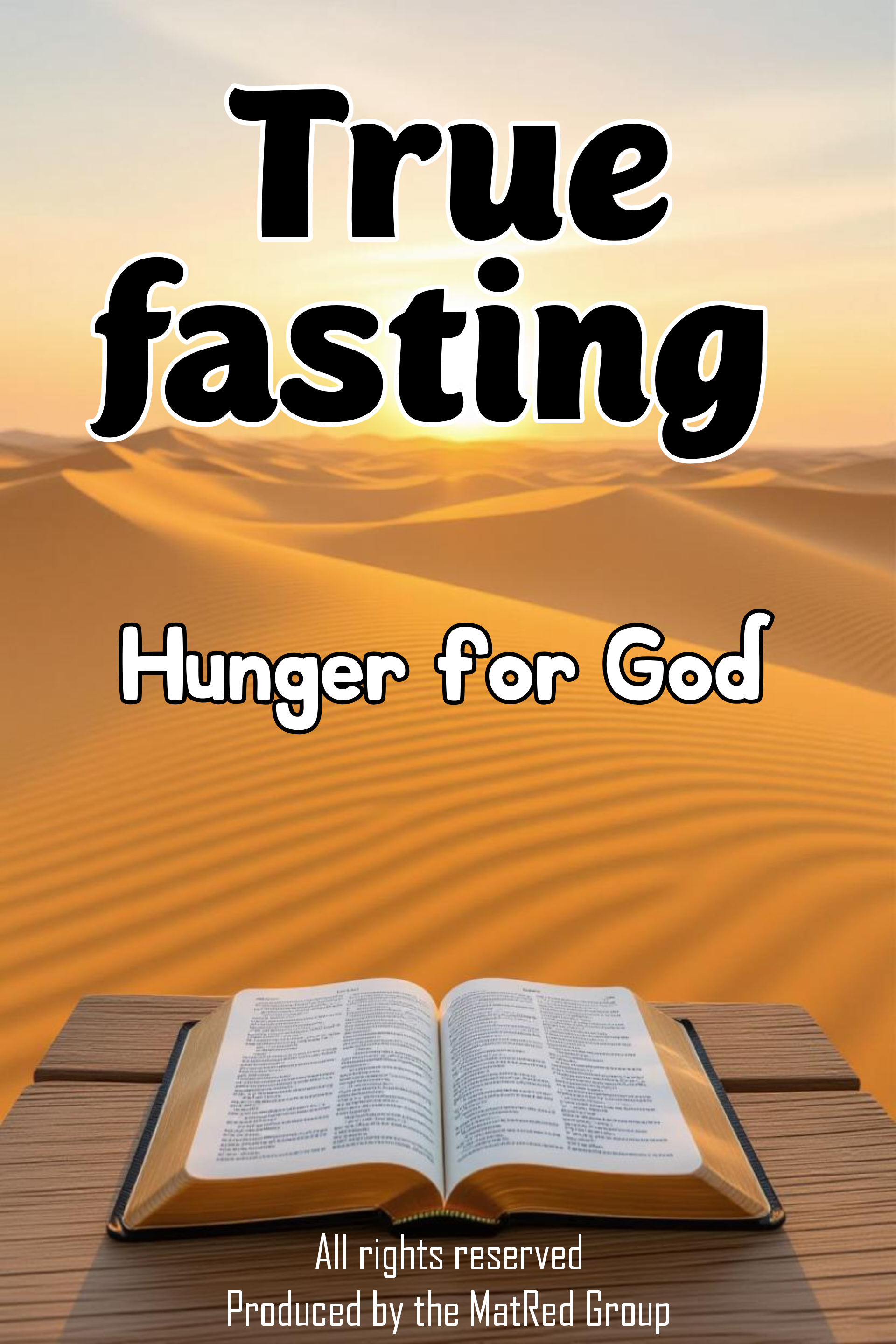 True Fasting – Hunger for God - Payhip