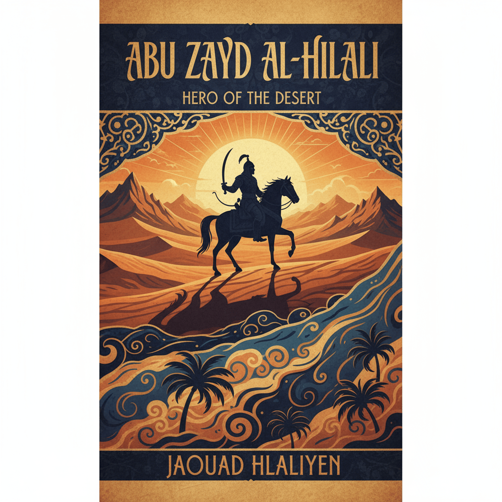 Abu Zayd al-Hilali: Hero of the Desert - Payhip