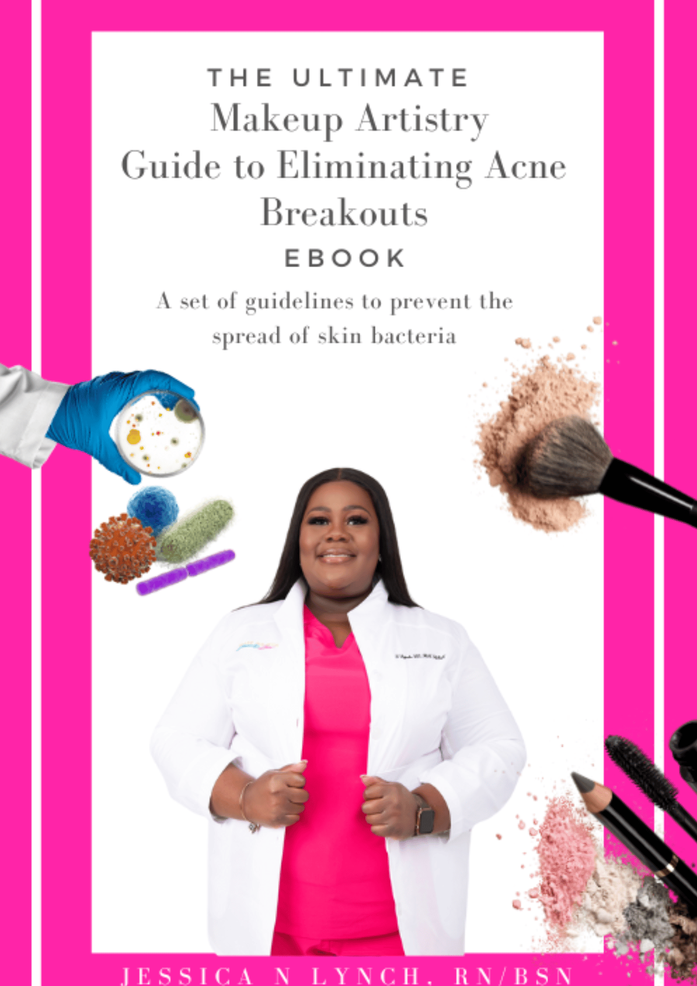 The Ultimate Makeup Artistry Guide to Eliminating Acne Breakouts - Payhip