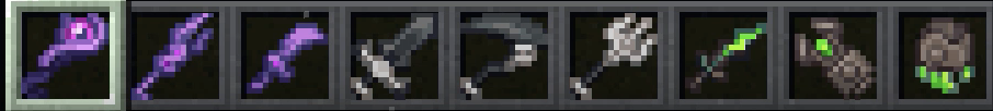 CustomWeapons