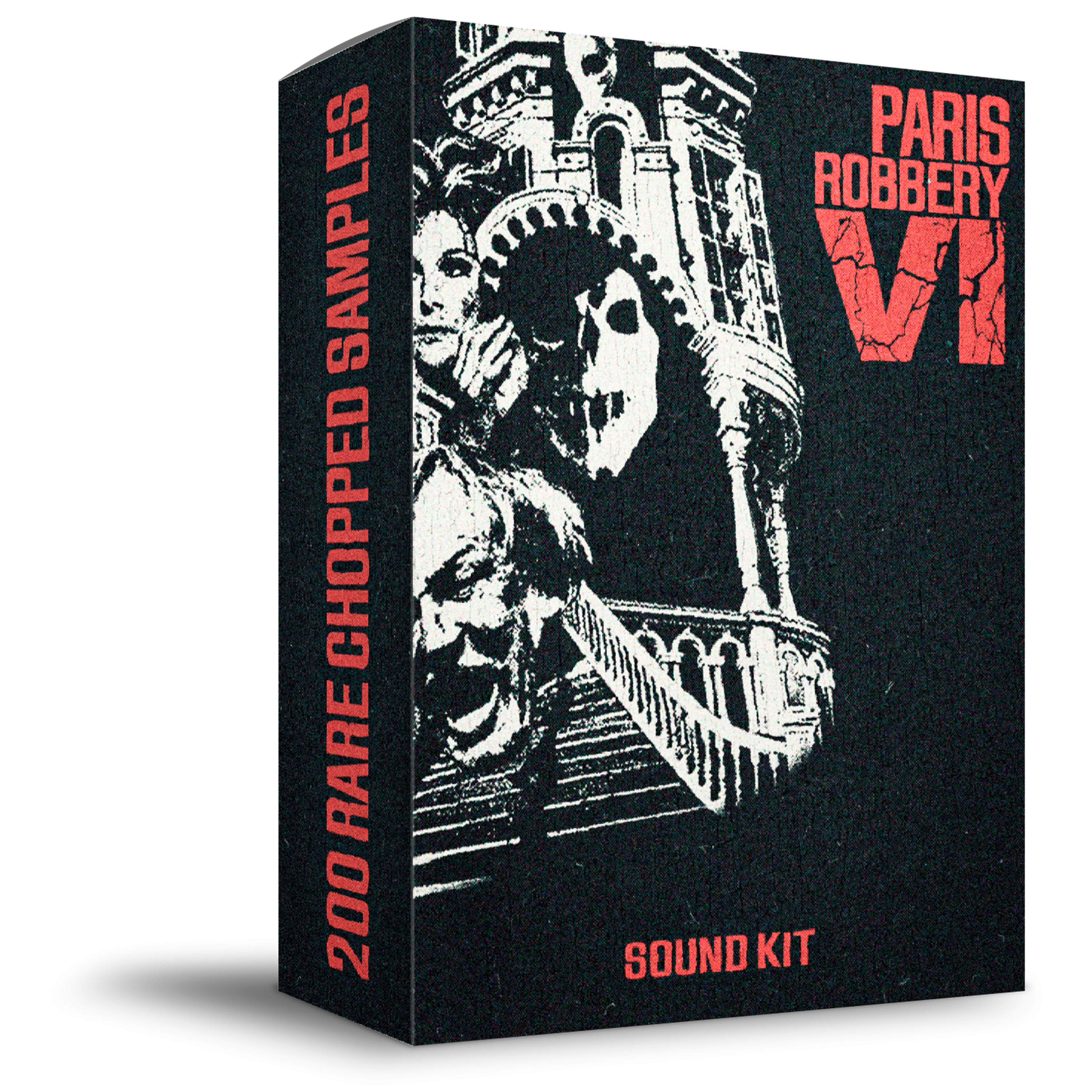 PARIS ROBBERY 6 SOUND KIT - Payhip