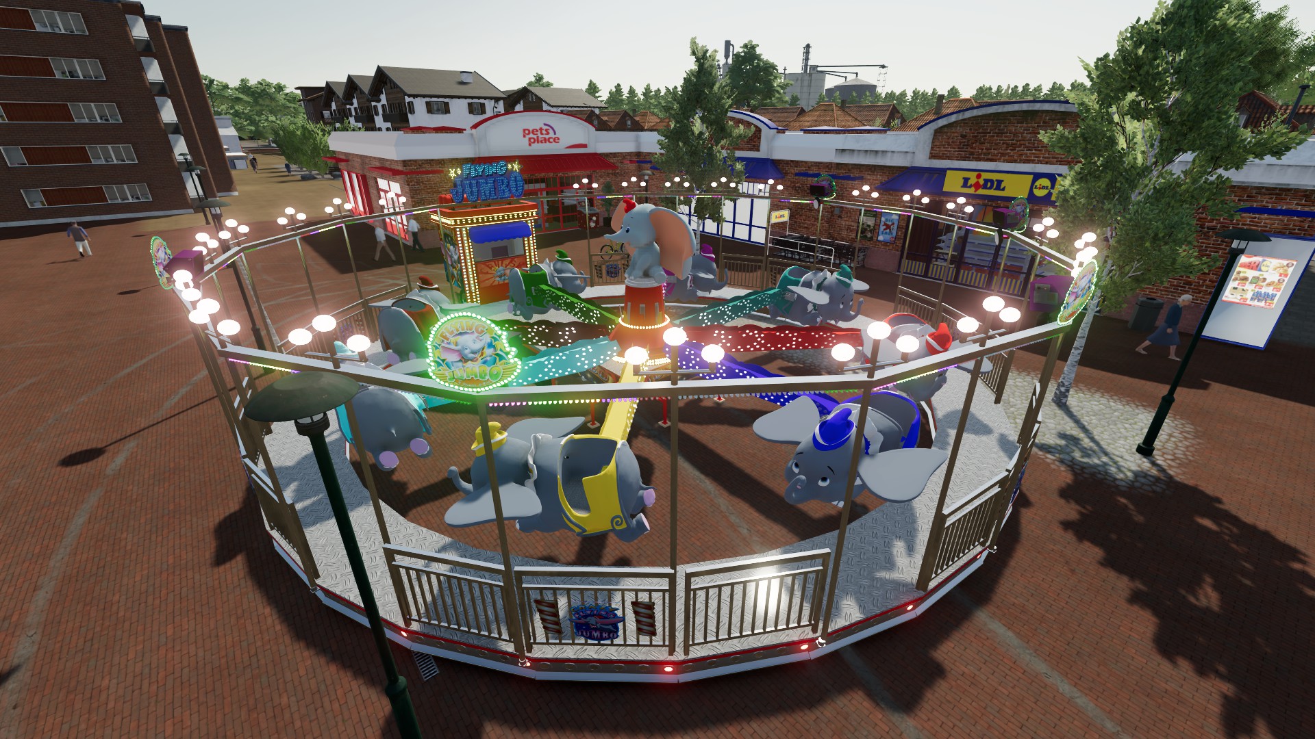 FS22 Funfair mods - Funfair - Payhip