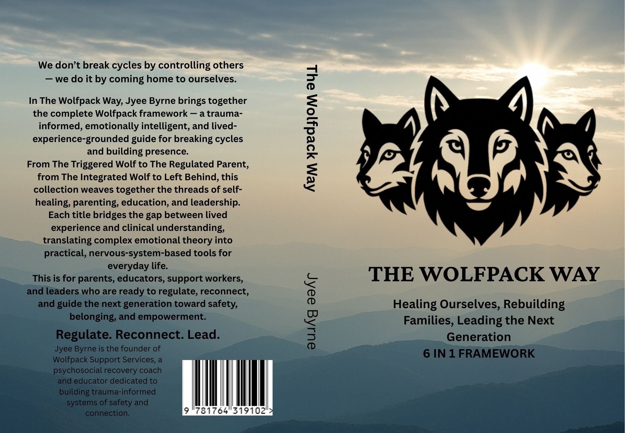 The Wolfpack Way Transformation Set – Complete 4-Book Collection - Payhip