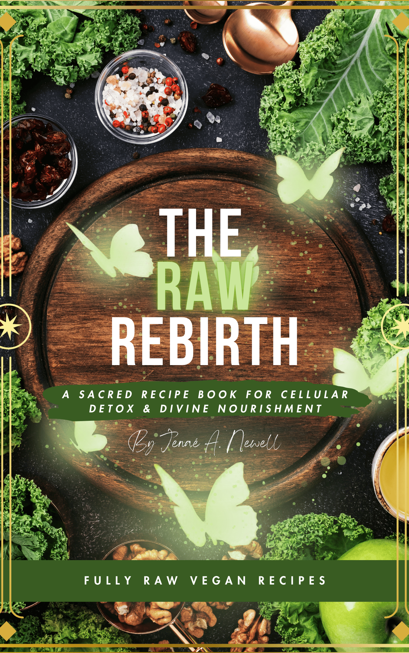 The Raw Rebirth Recipe Book - Payhip