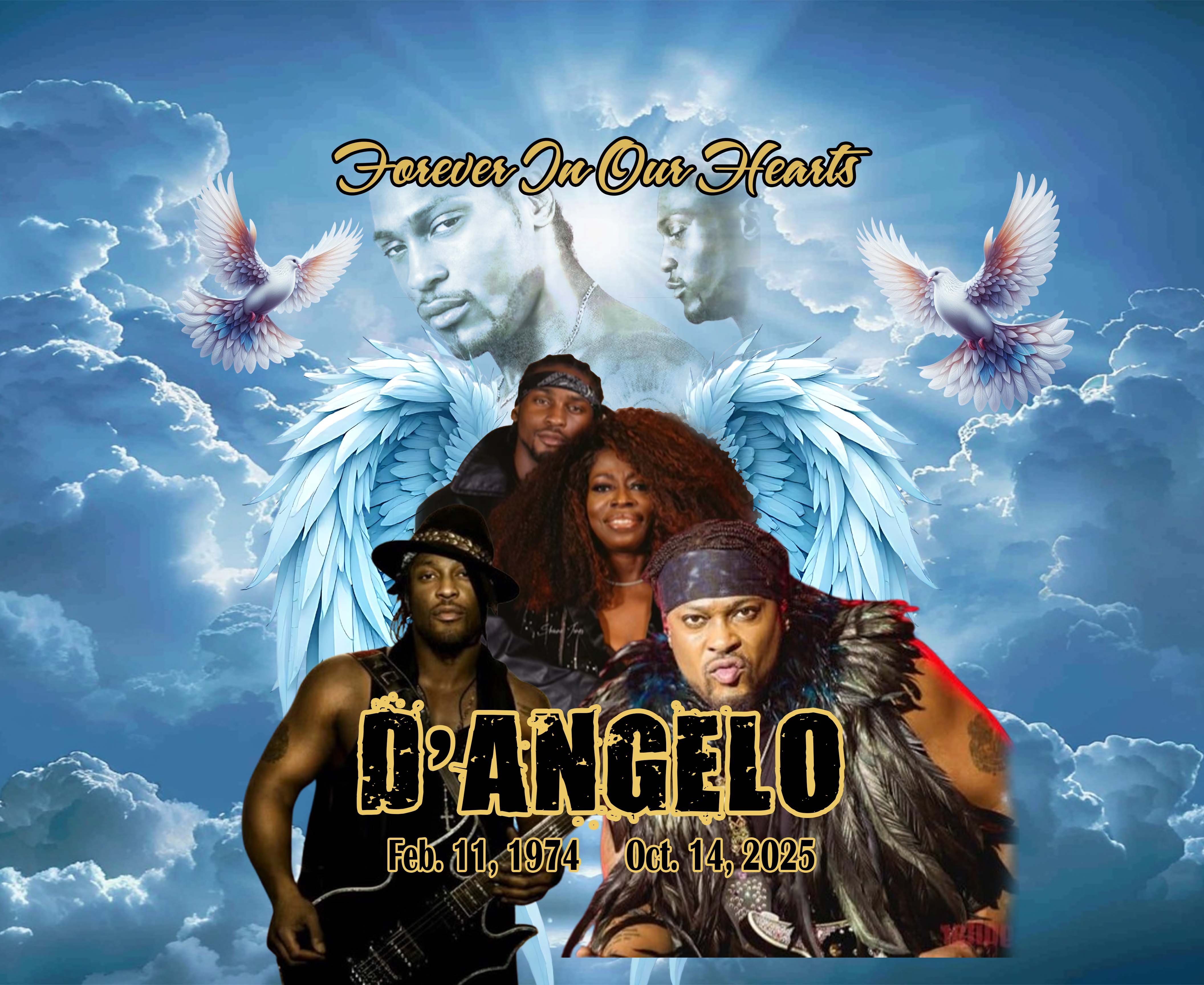 DANGELO TAKE YOUR REST - Payhip