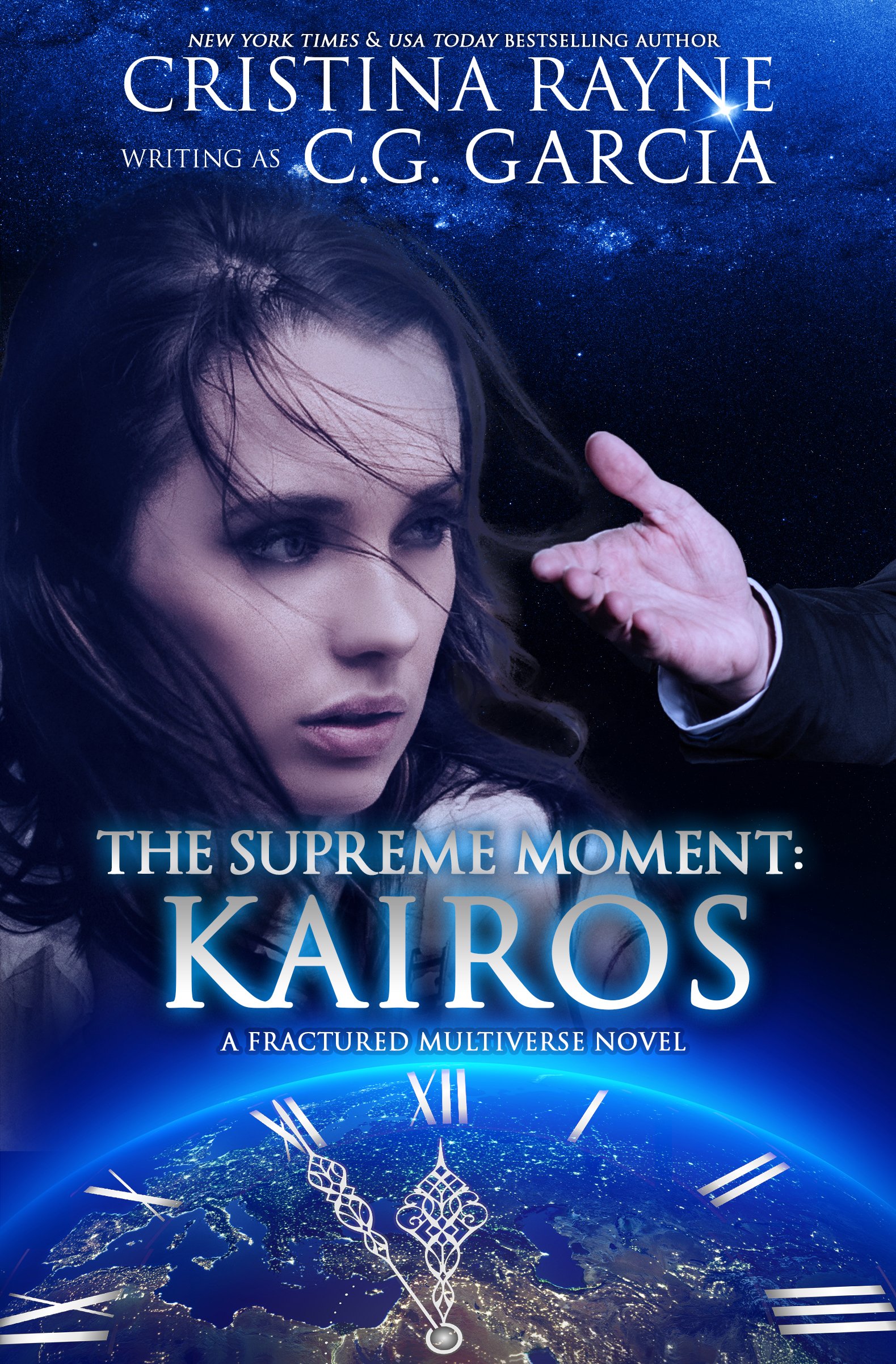 The Supreme Moment: Kairos (Fractured Multiverse Book One) - Payhip