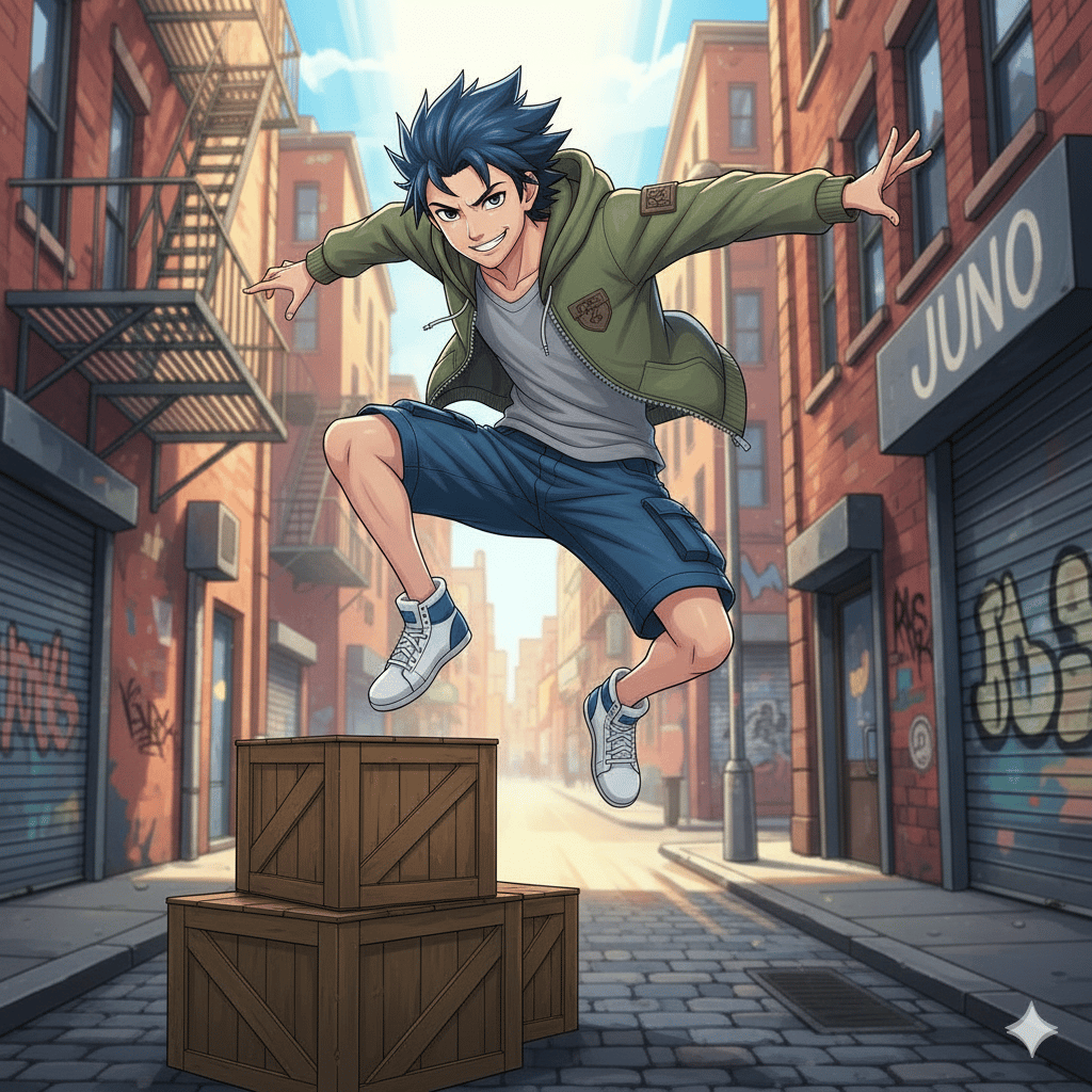 JUNO AND THE SECRET MISSION. JUNO CHAPTER THREE - Payhip