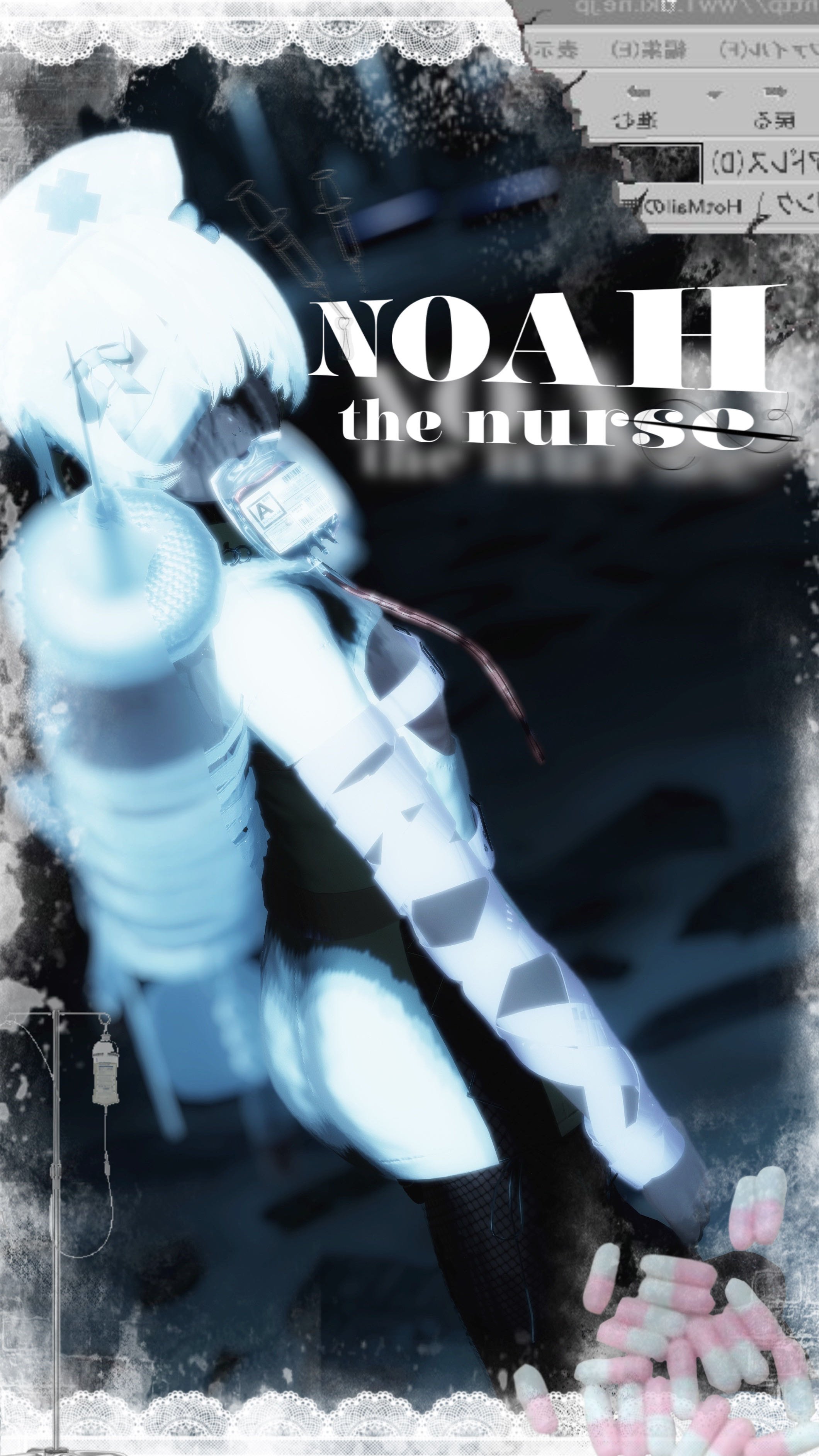 Noah The Nurse | PC/QUEST| FT | SPS | LoliPop - Payhip