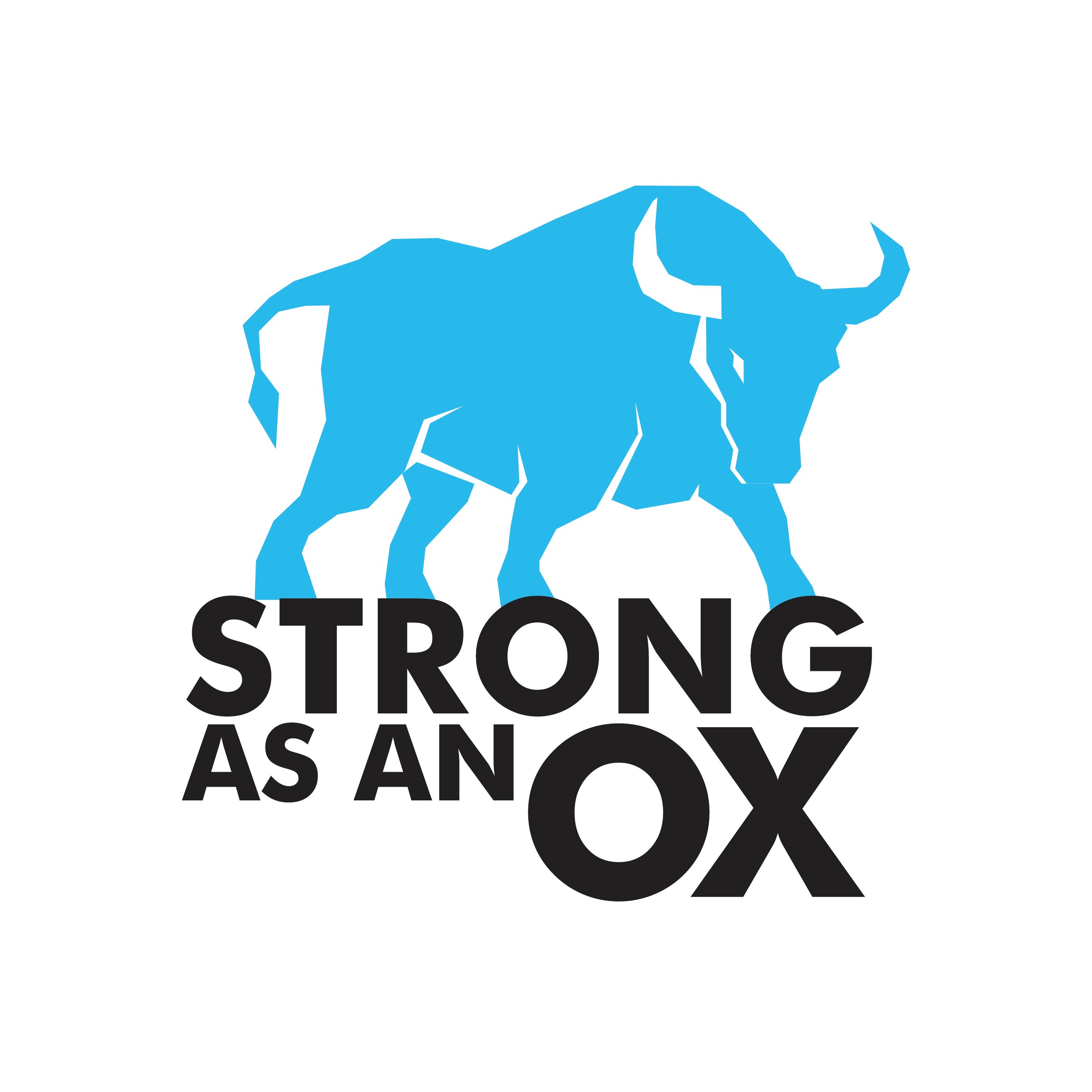 Strong As An Ox