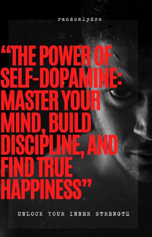 “The Power of Self-Dopamine: Master Your Mind, Build Discipline, and ...