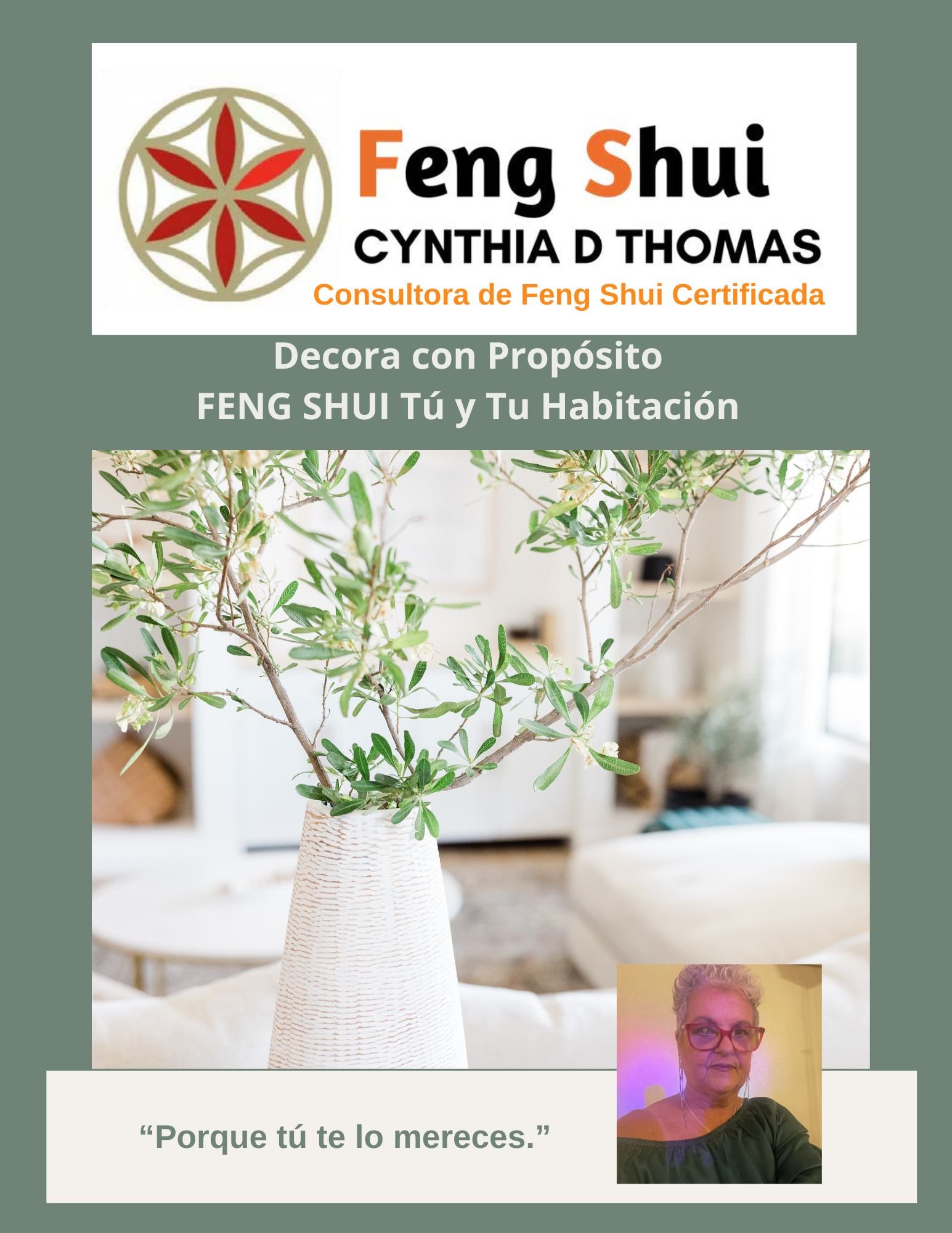 Decora con Propósito -Feng Shui, Tú y Tu Habitación - Payhip