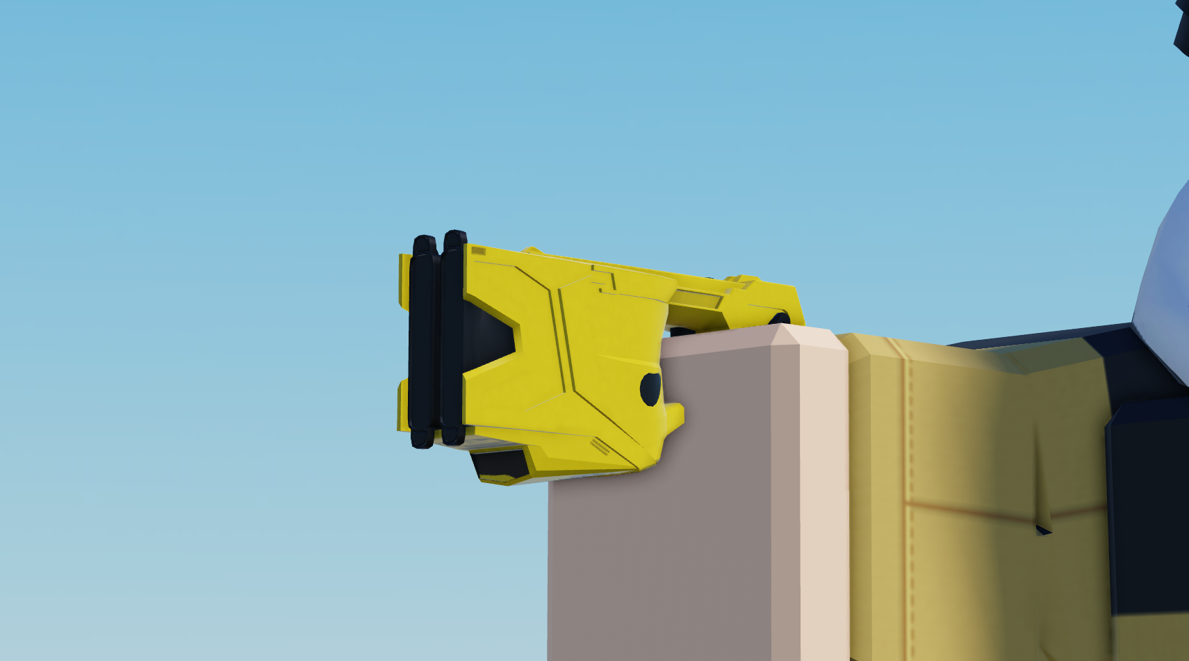 Taser System V1