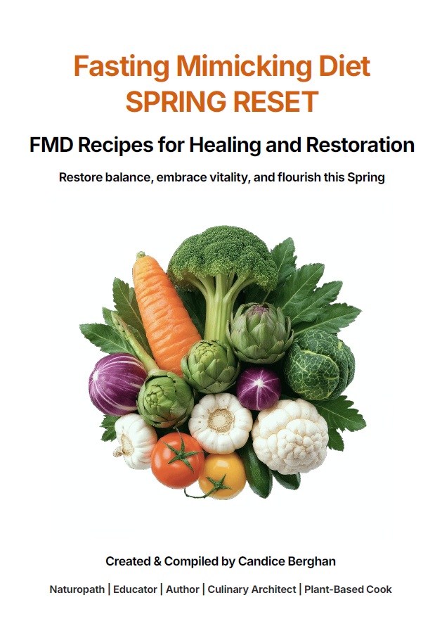 The 5-Day SPRING Reset | Fasting Mimicking Protocol (FMD) - Payhip