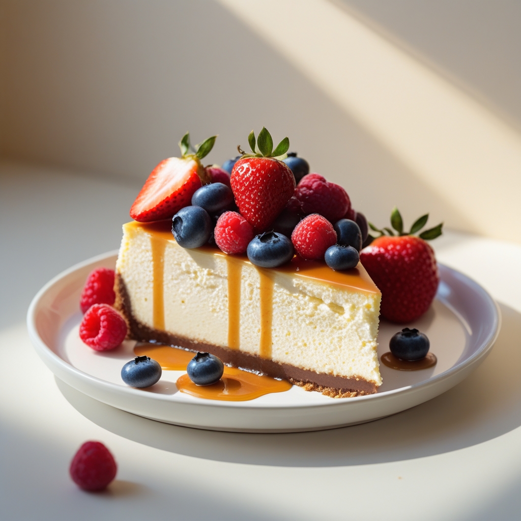 Cheese cake - Payhip
