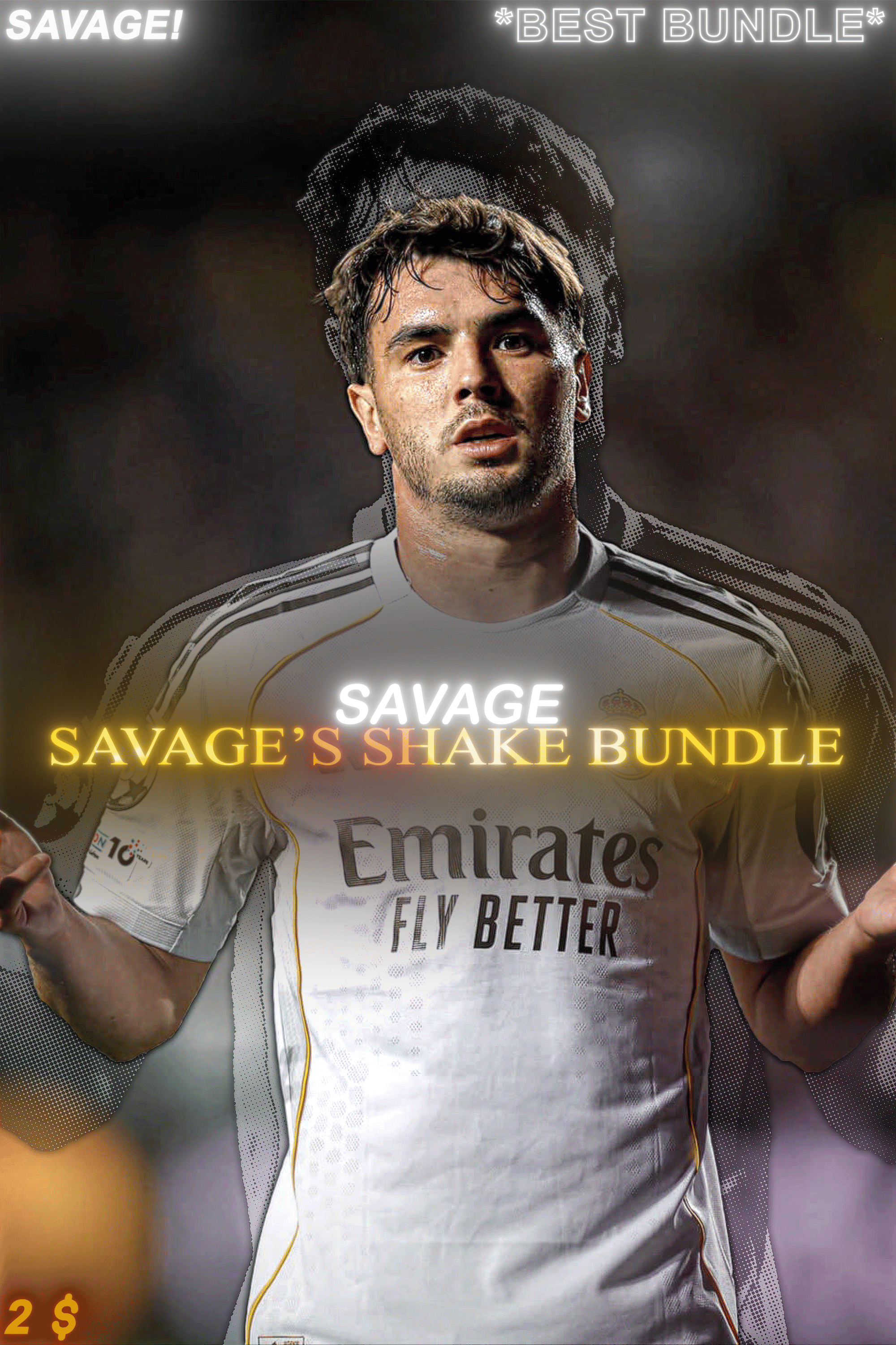 SAVAGE'S SHAKE BUNDLE - Payhip