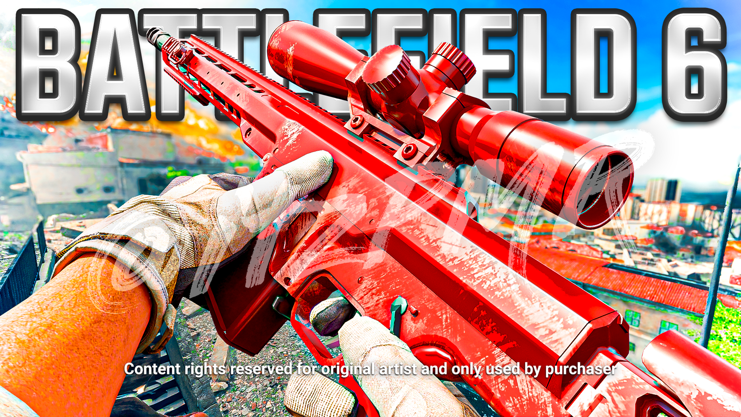 PMR Shop - Battlefield 6 - Payhip