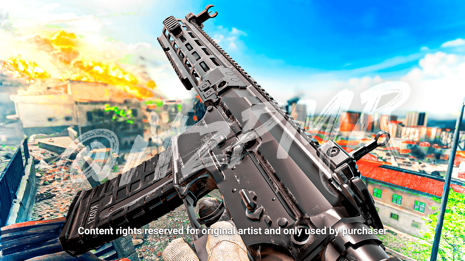 M417 Battlefield 6 thumbnail (Product BF24) - Payhip