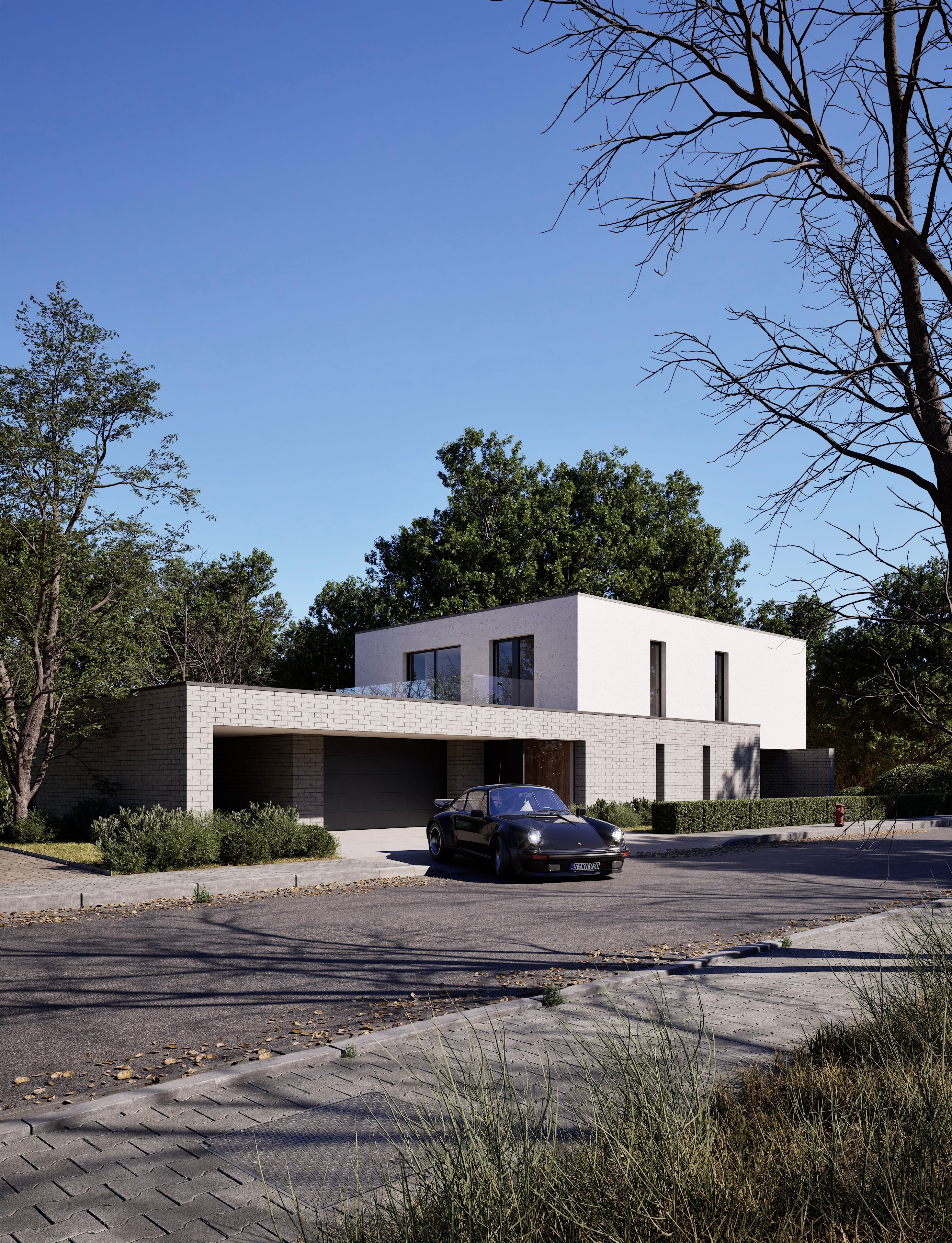 CONCEPT VILLA - TWINMOTION - Payhip