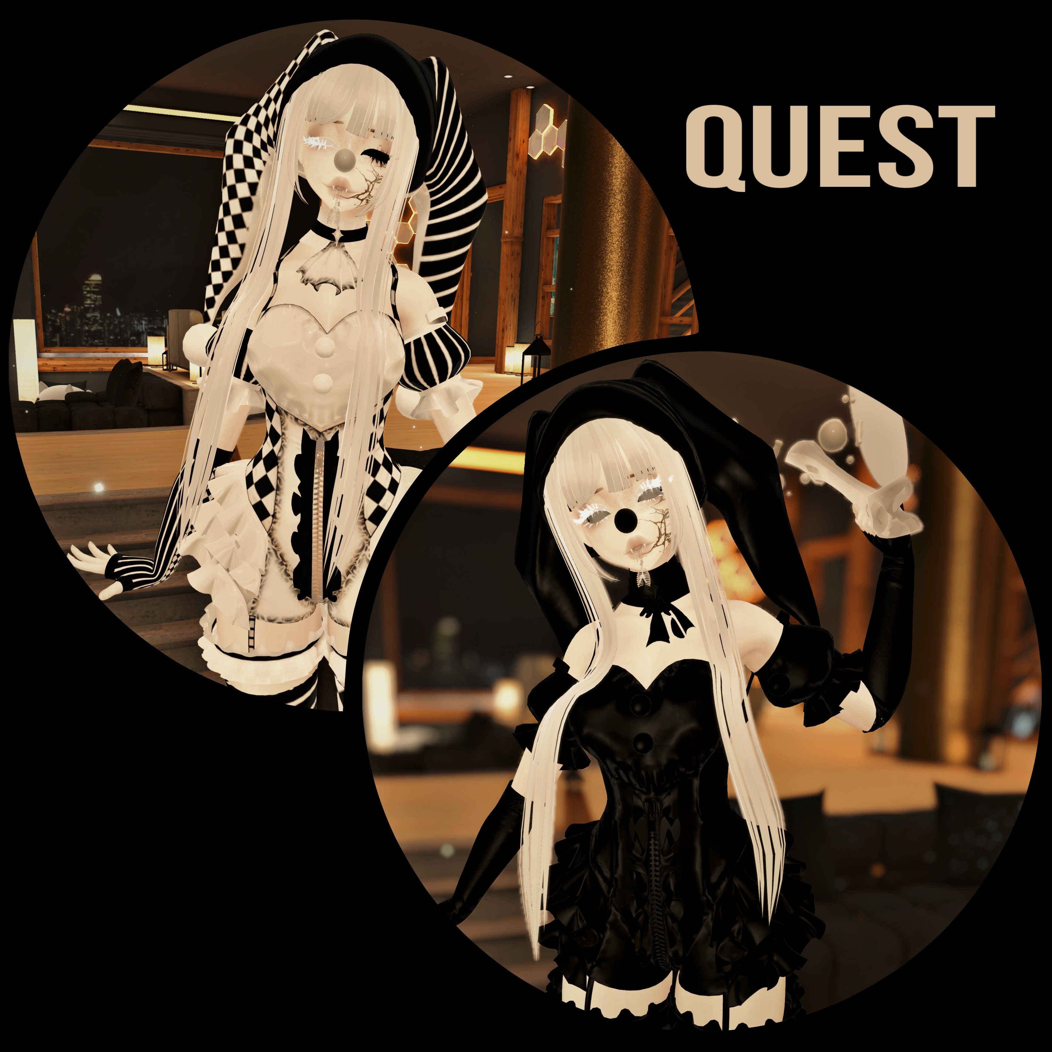 WRITHE (ᵖᶜ ᵠᵘᵉˢᵗ) HALLOWEEN LIMITED COLLAB - Payhip