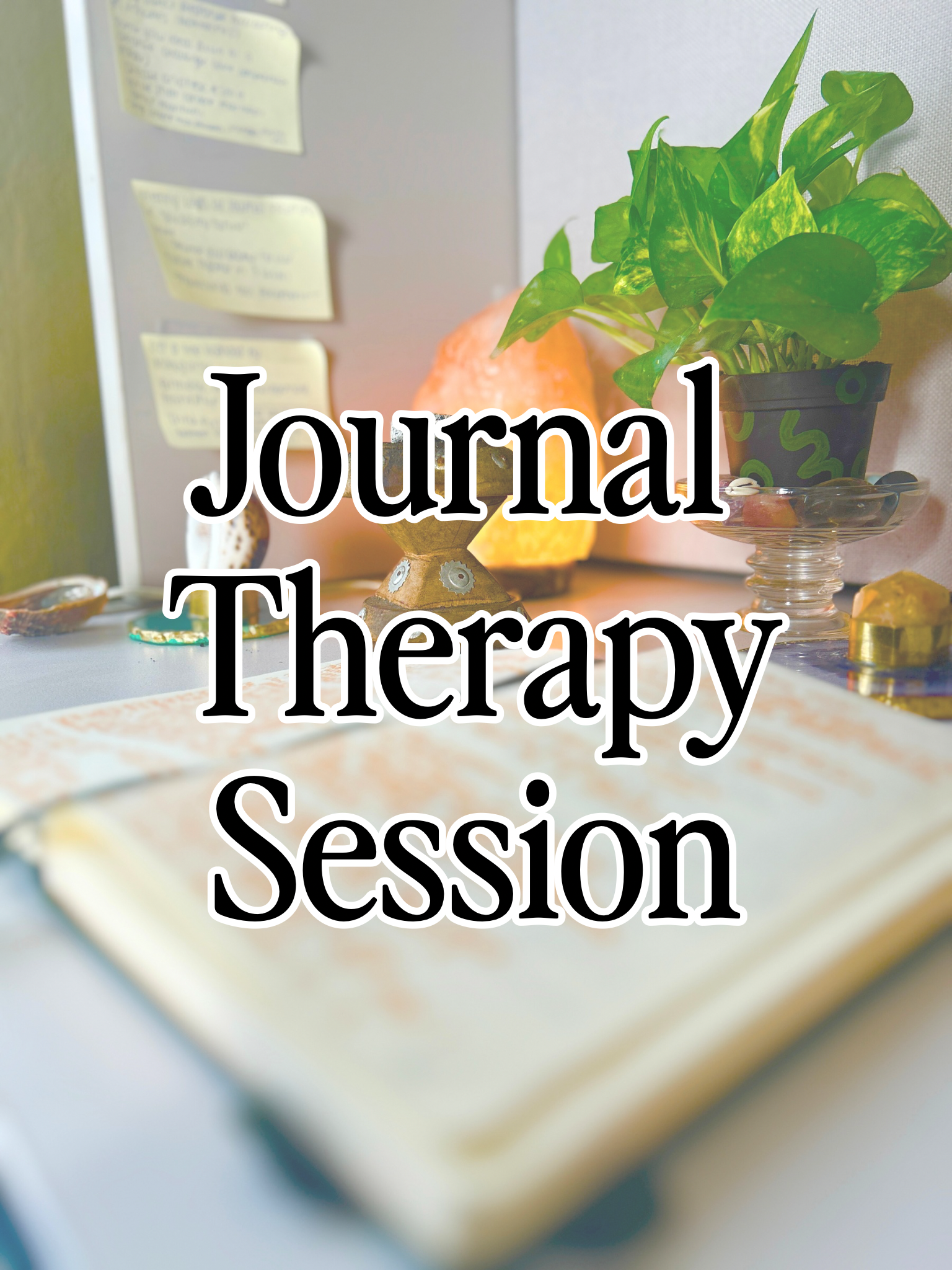 Journal Therapy Session - Payhip