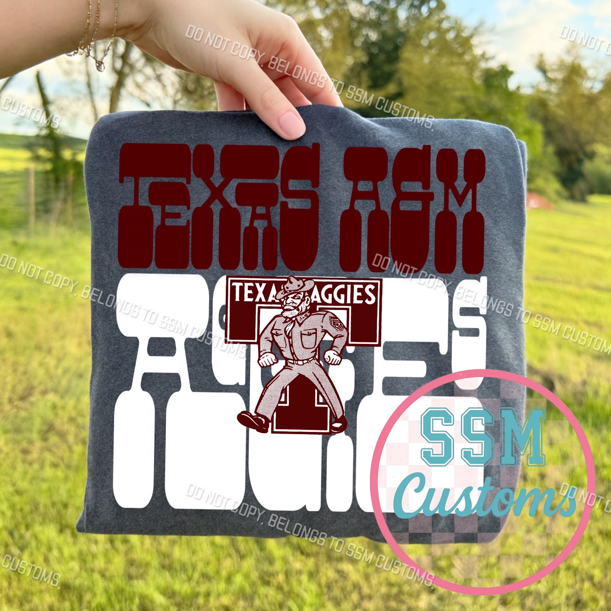 AGGIES-Mascot #1
