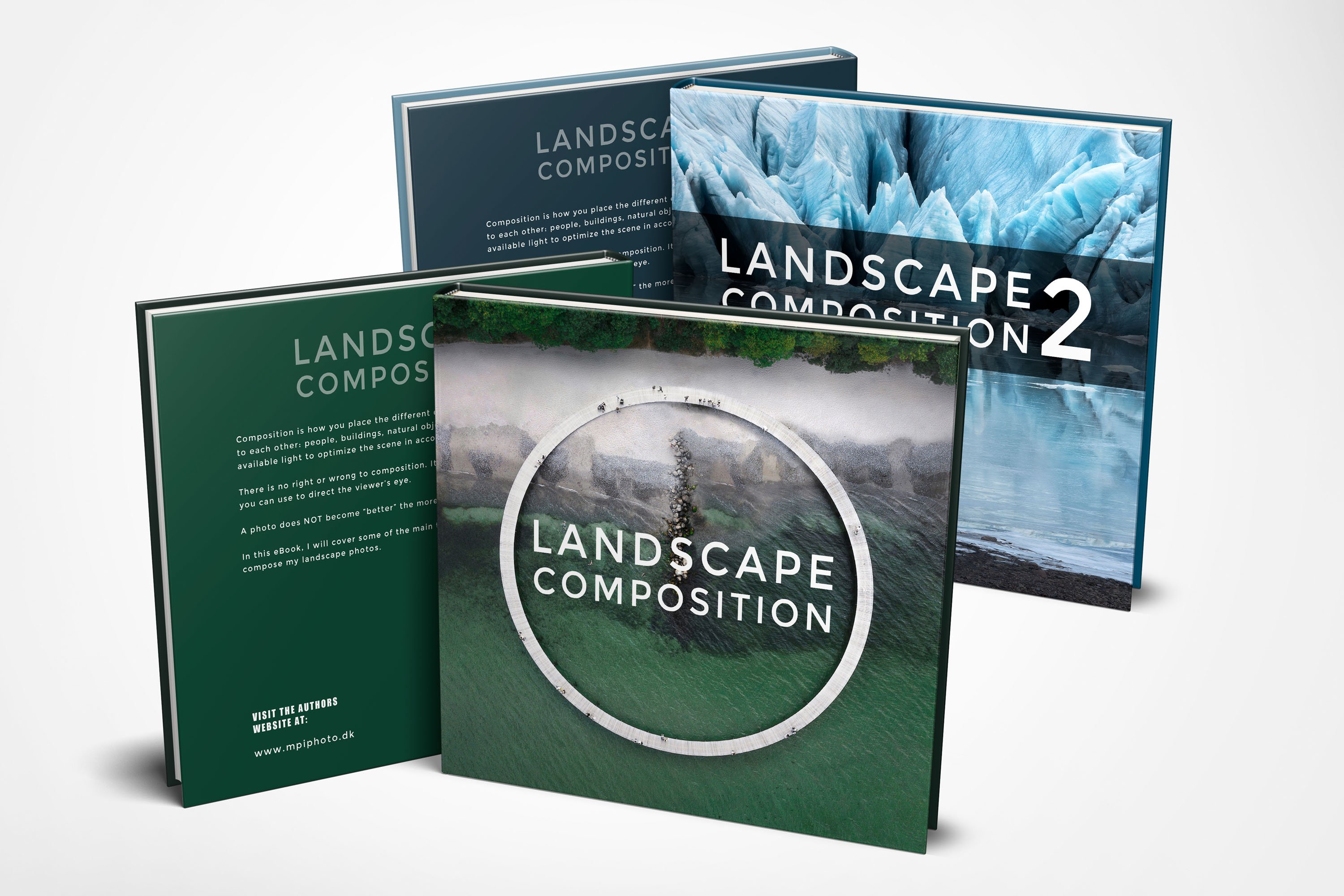Landscape Composition 1 & 2 BUNDLE - Two eBooks on Composition in ...
