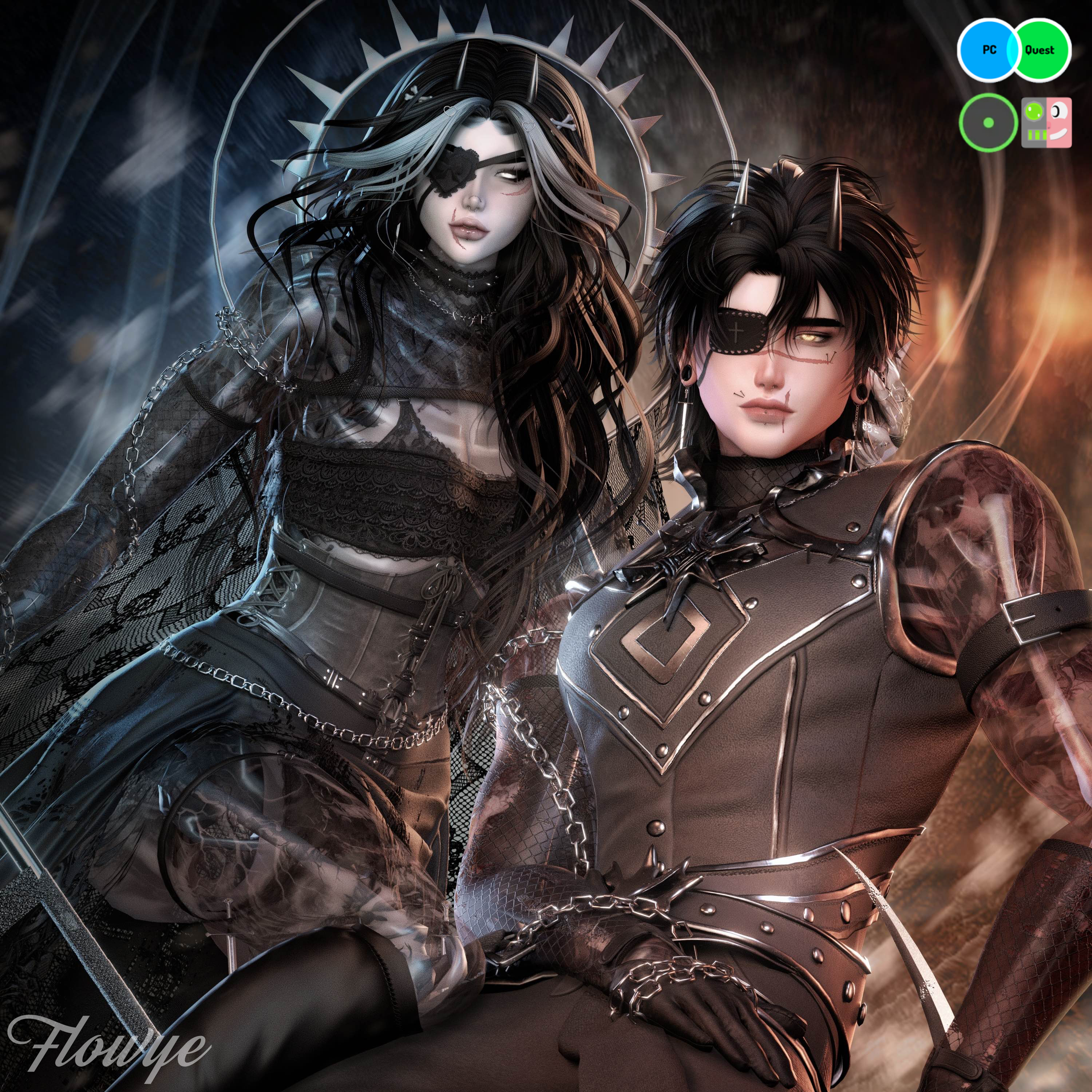 Lilith & Lucian [PC/QUEST OPTI FT] - Payhip