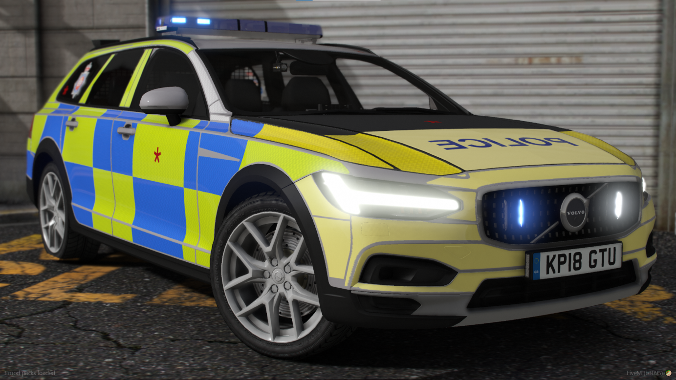 [ELS] GMP Volvo V90cc - ARV - Payhip