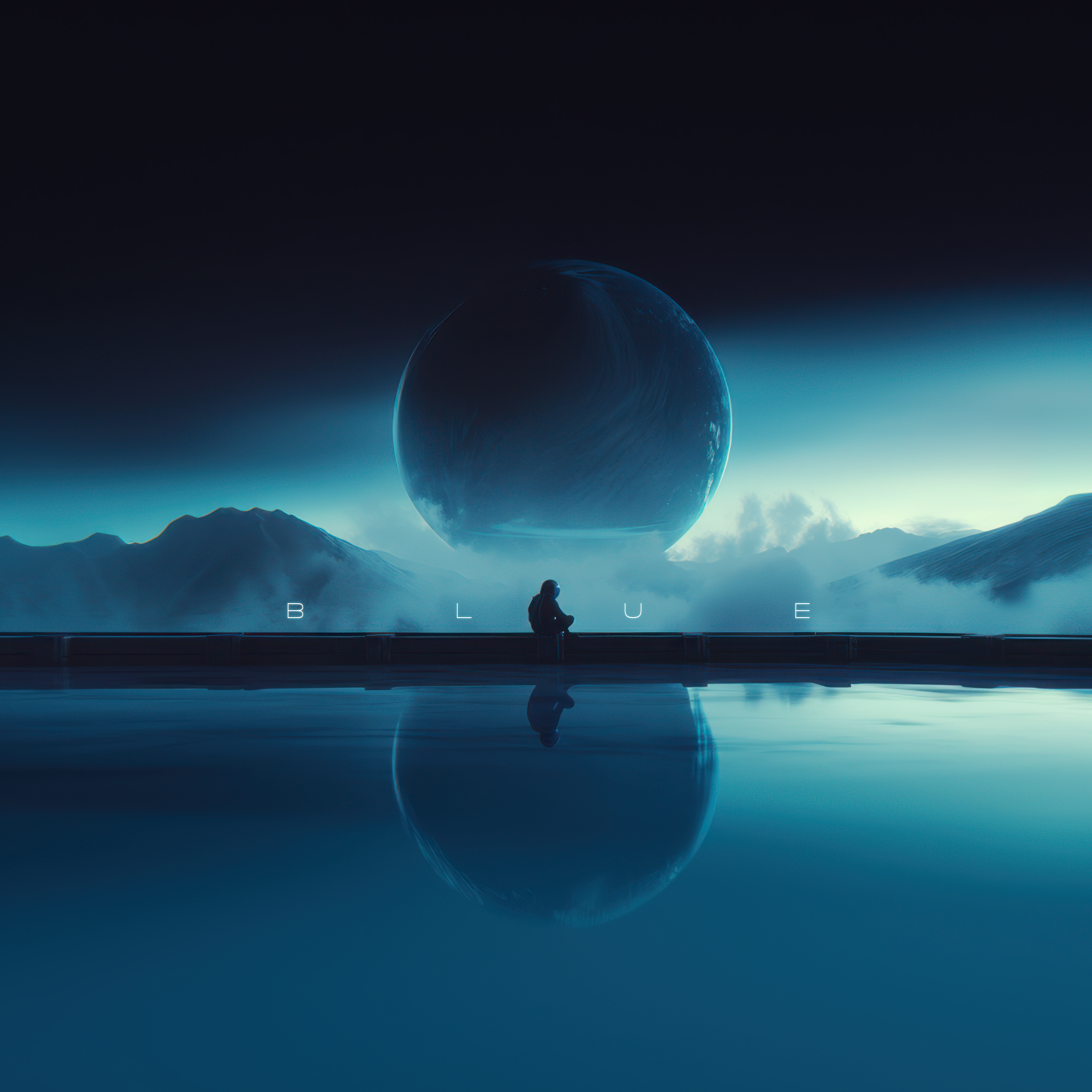 The Futurescapes Universe - Live Wallpapers