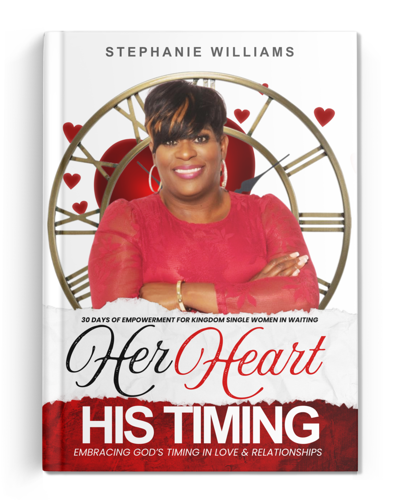 Her Heart His Timing (30-Day Devotional for Single Women) - Payhip