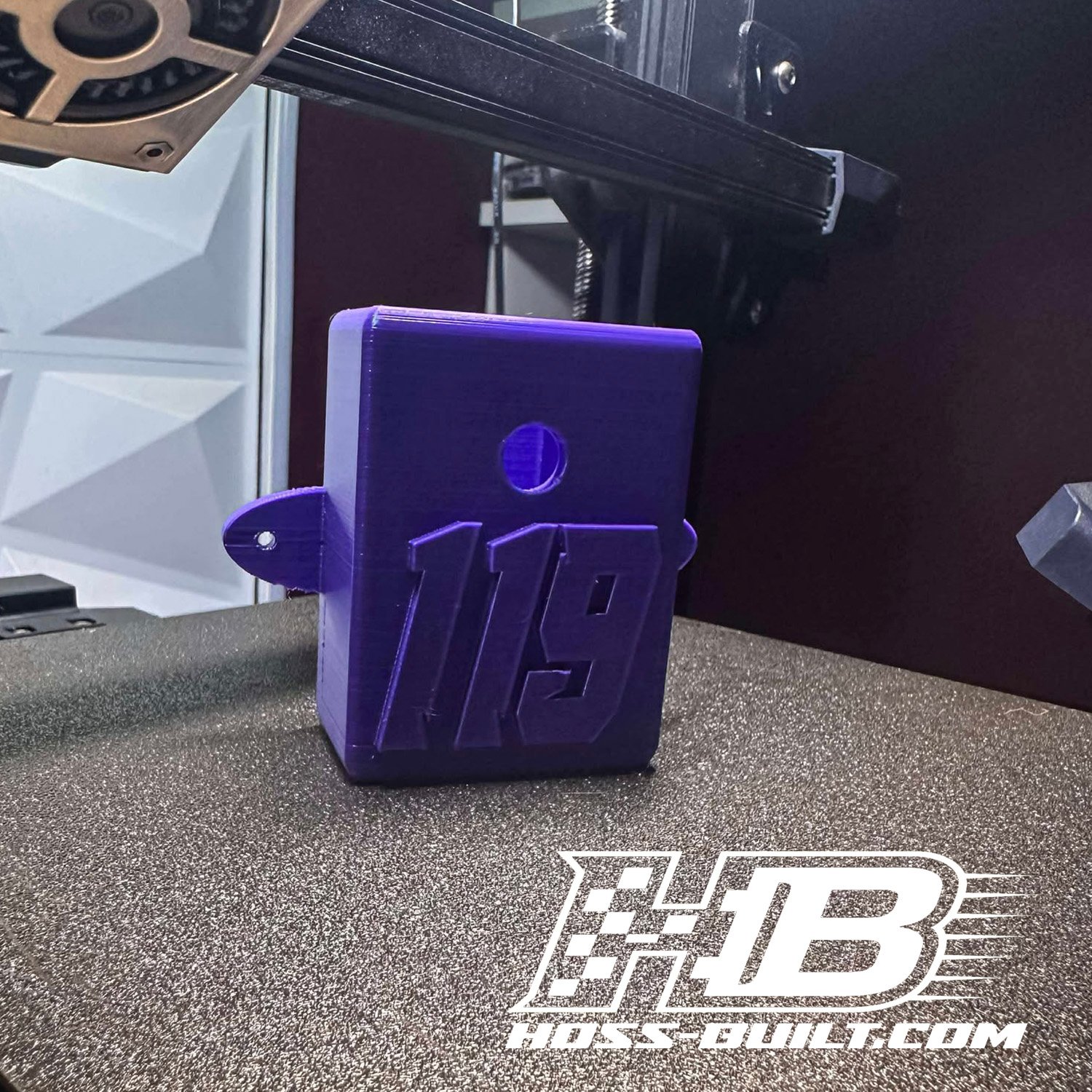 MyLaps Transponder Armor Mount - Payhip