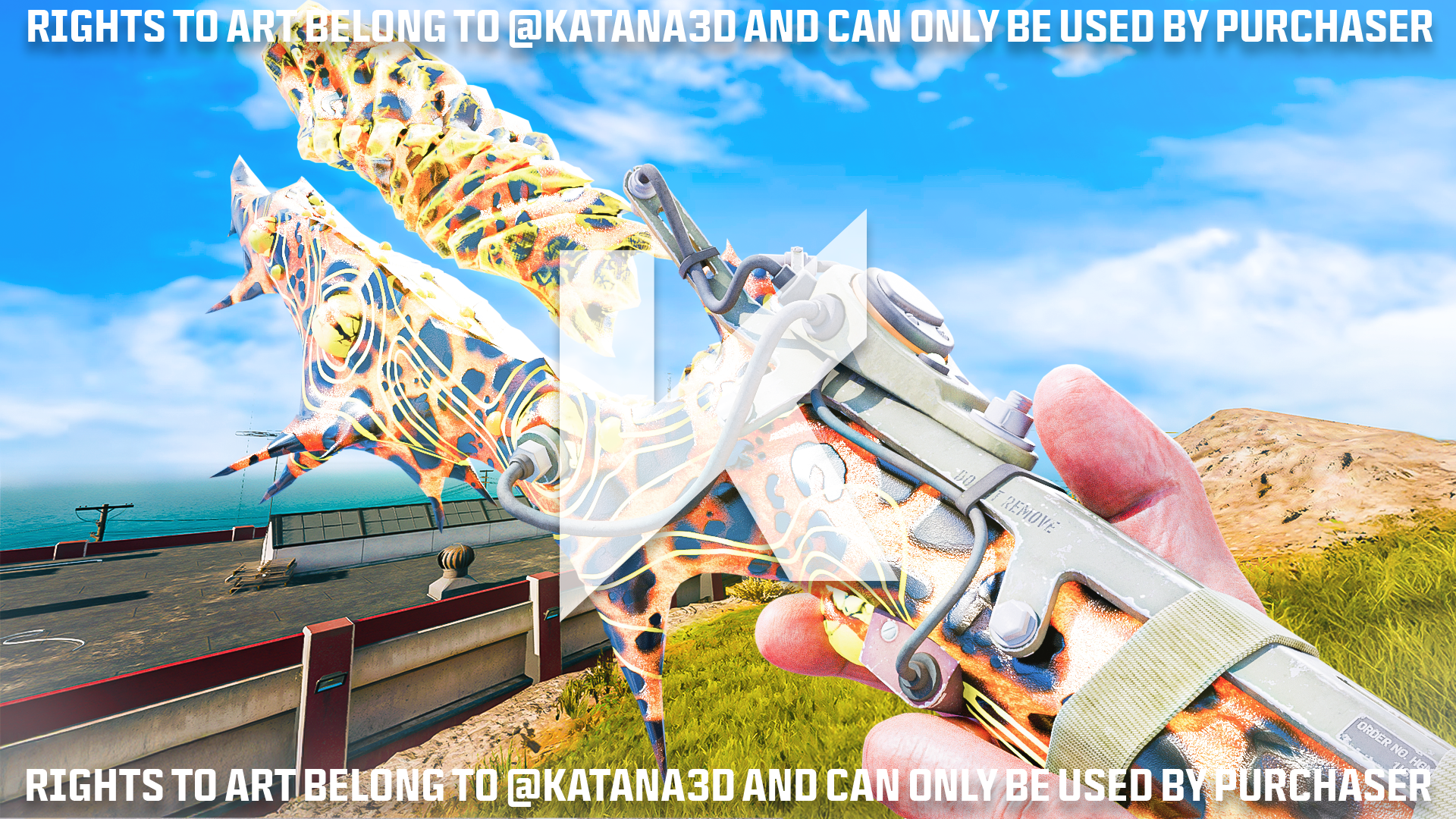COD/Warzone Thumbnail - Cheetah X52 Resonator (Rebirth Verdansk ...