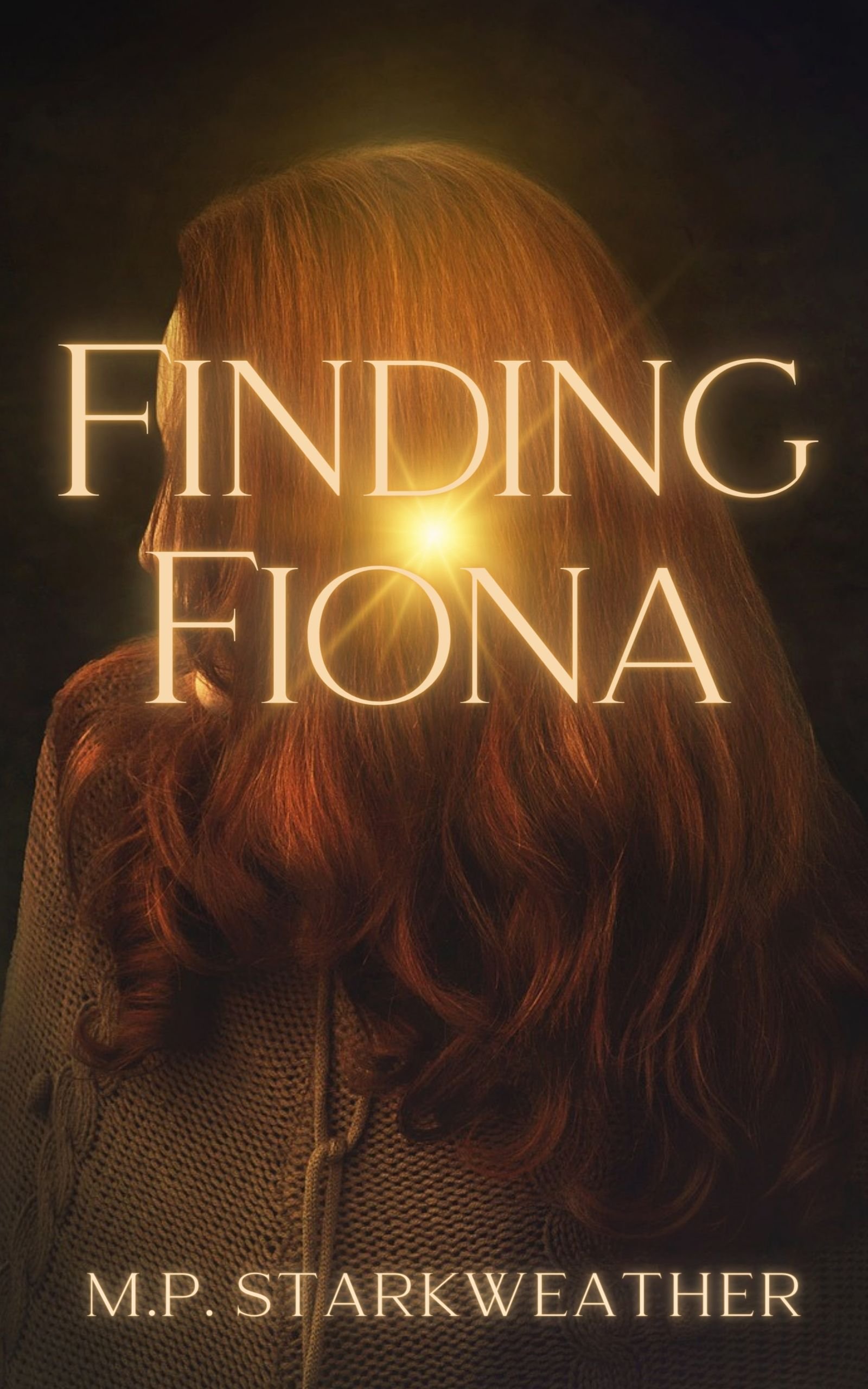 Finding Fiona - autographed