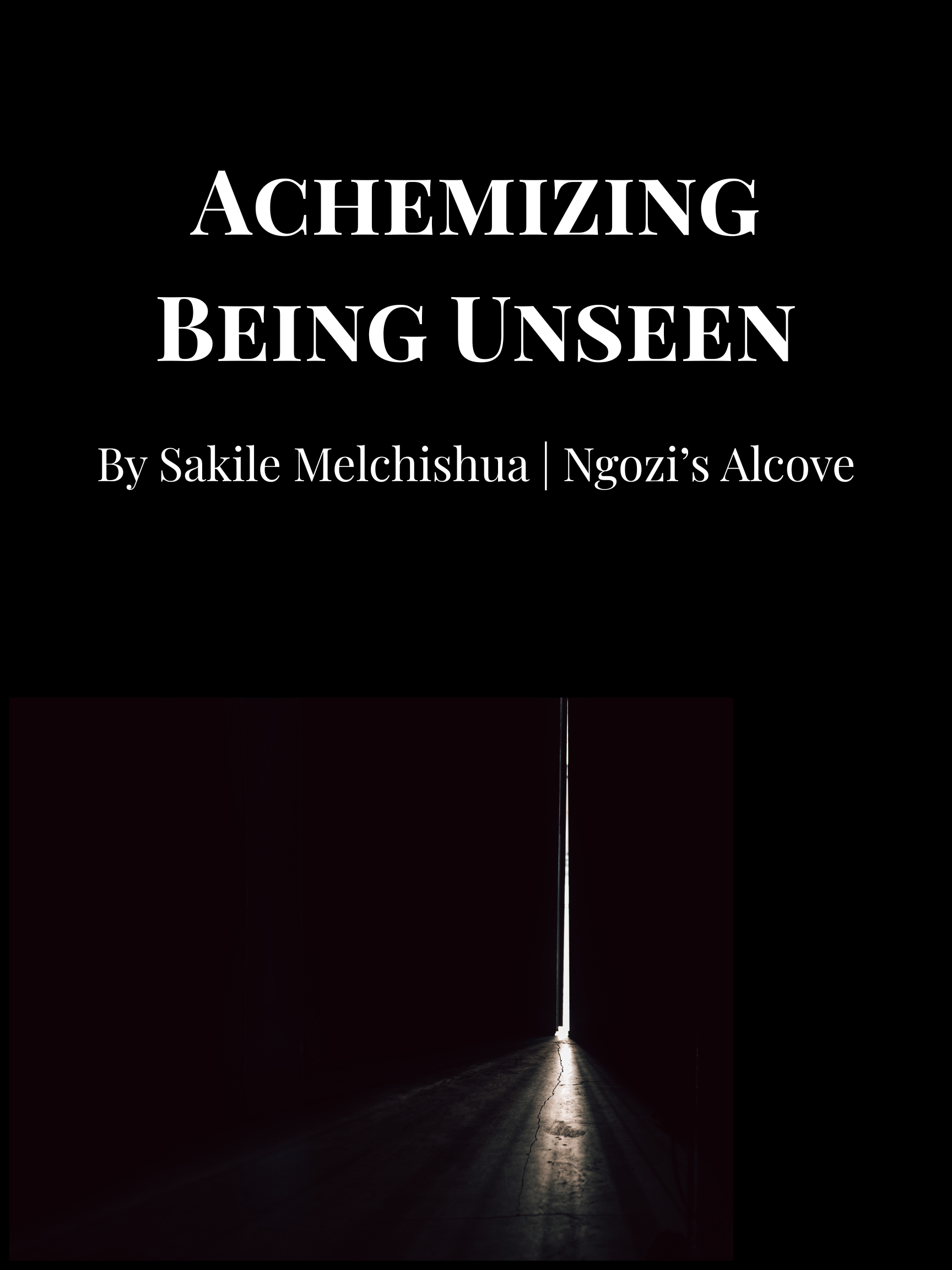 Alchemizing Being Unseen - Payhip