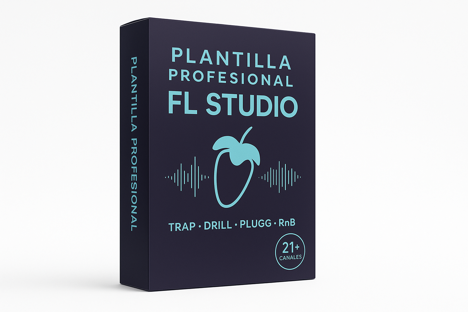 PLANTILLA PROFESIONAL DE MEZCLA - FL STUDIO - Payhip