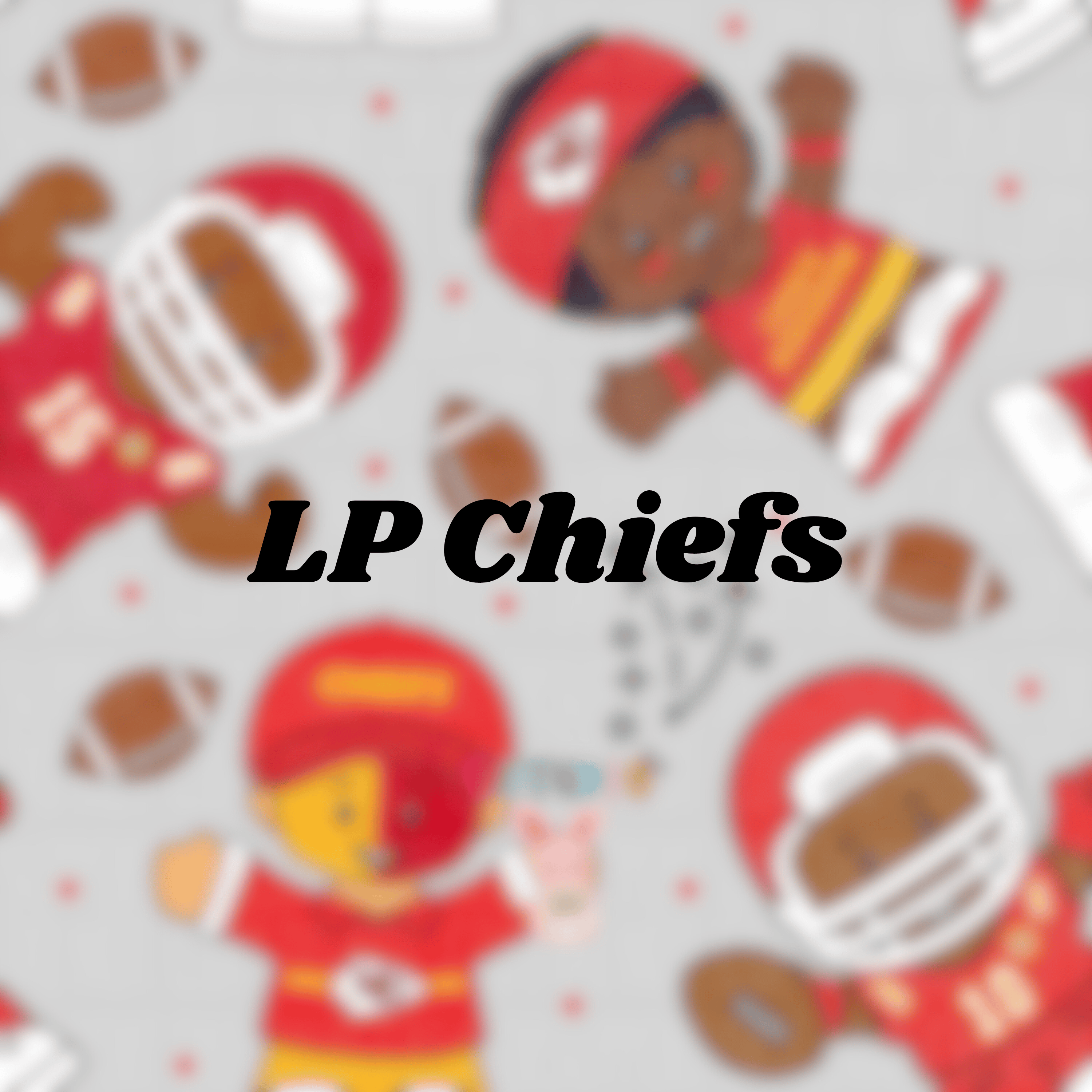 Little People Chiefs Seamless - Payhip