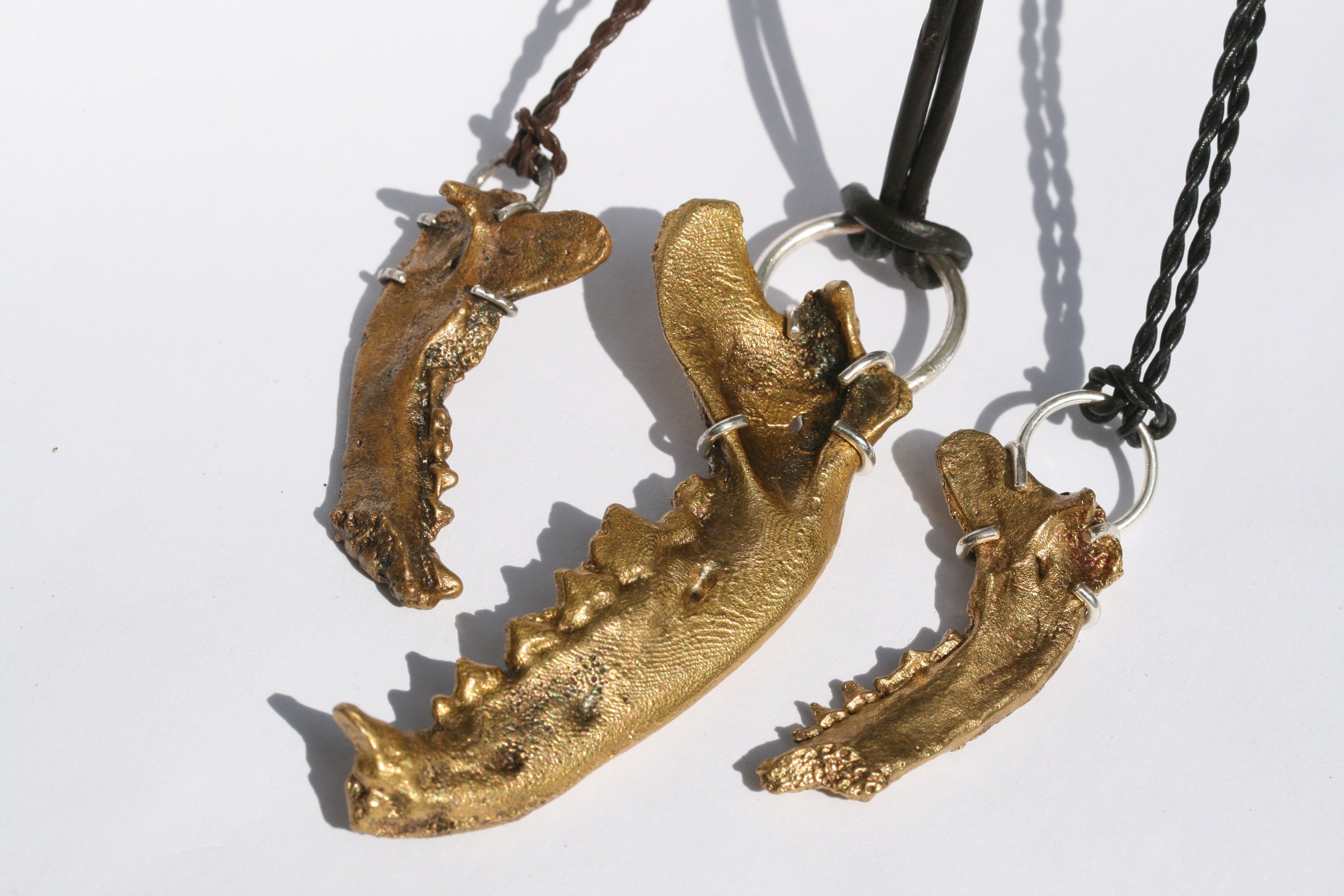 Jay Reddish of Forest Troll Art - Bronze Bones - Payhip