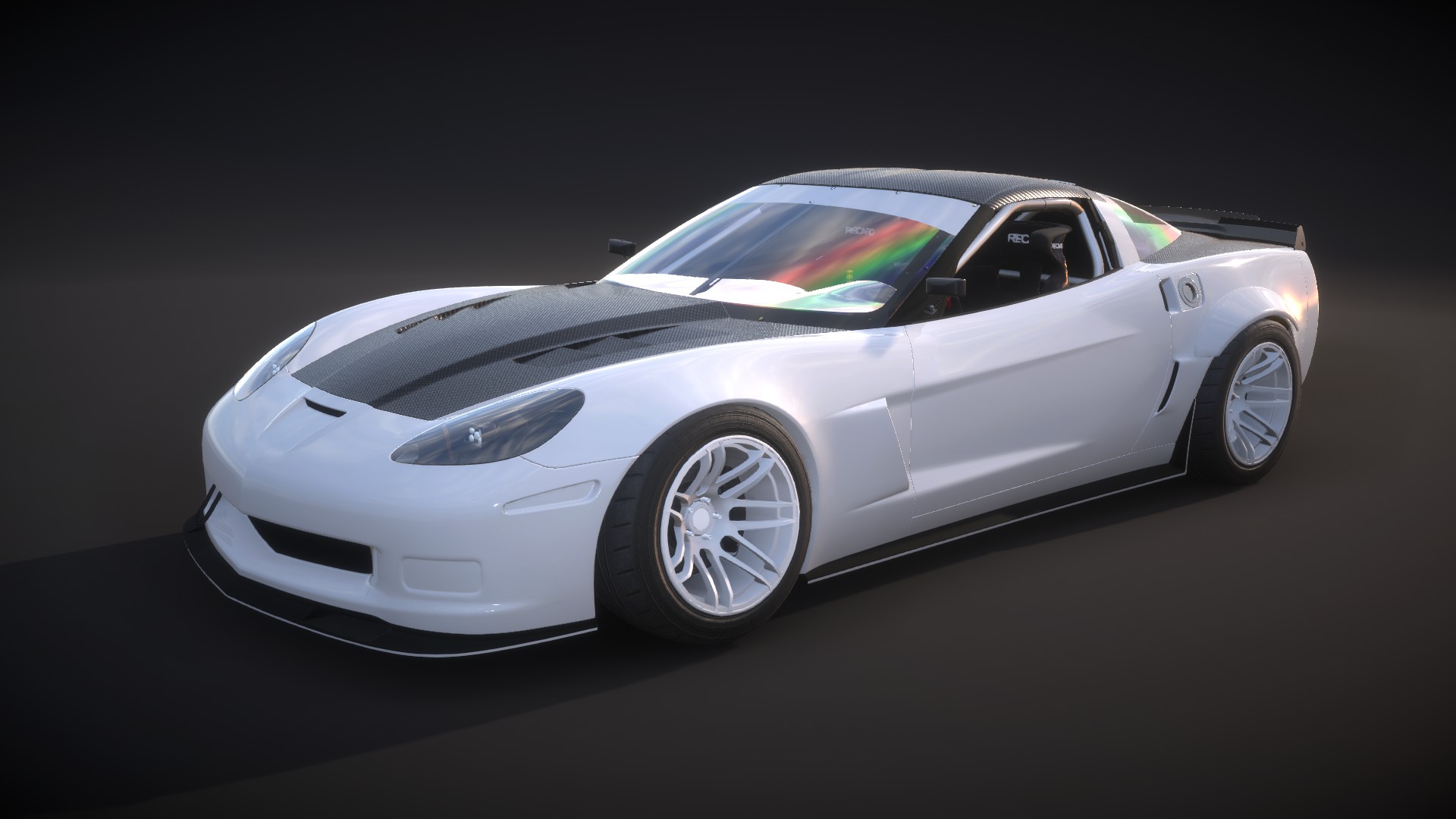 C6 Corvette - Comp Tune - Payhip