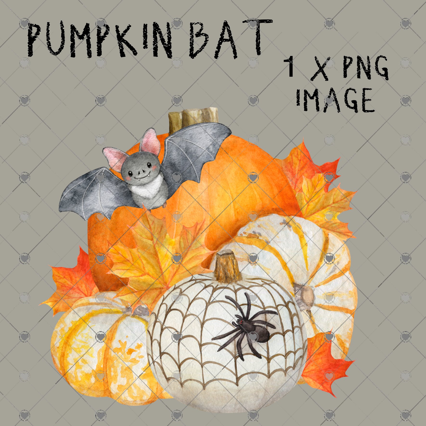 Pumpkin Bat - Payhip