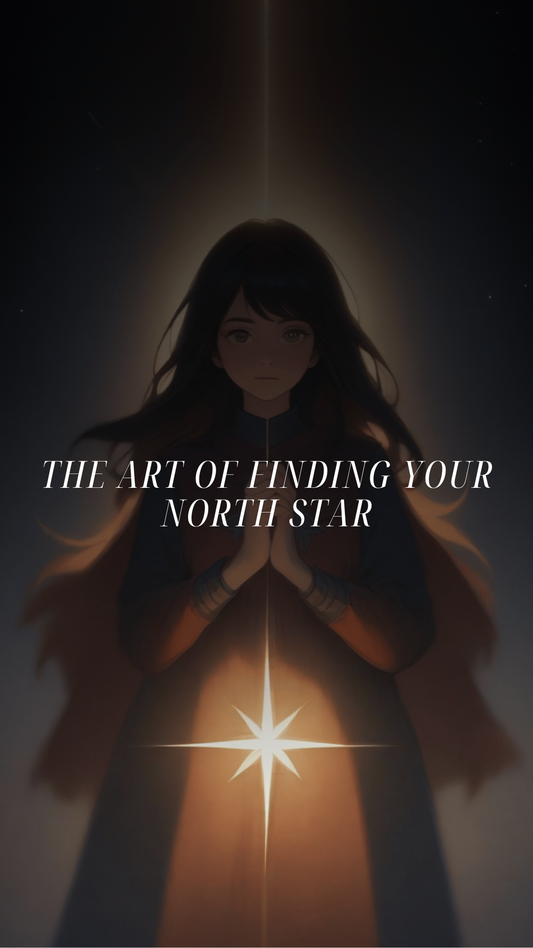 The Art of Finding Your North Star