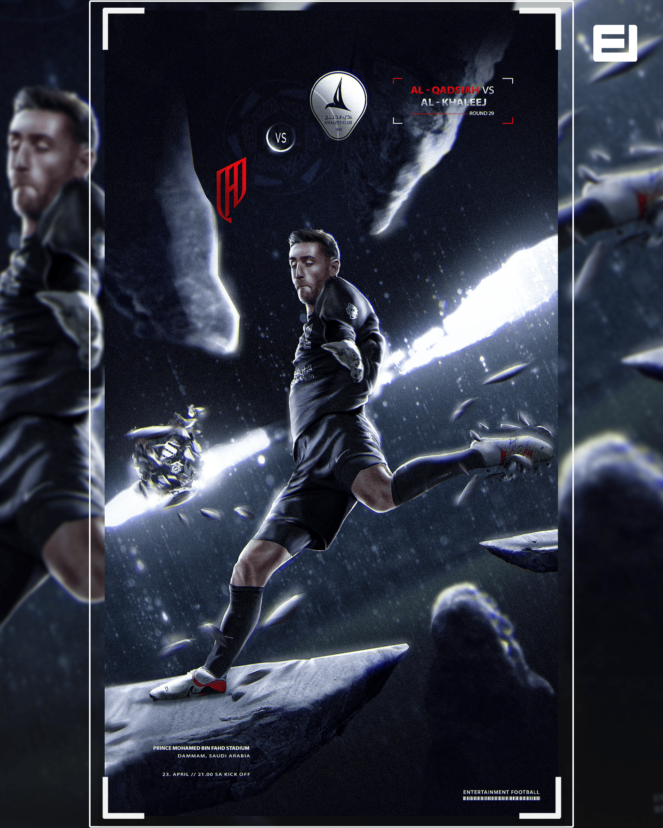 Casteels Matchday PSD - Payhip