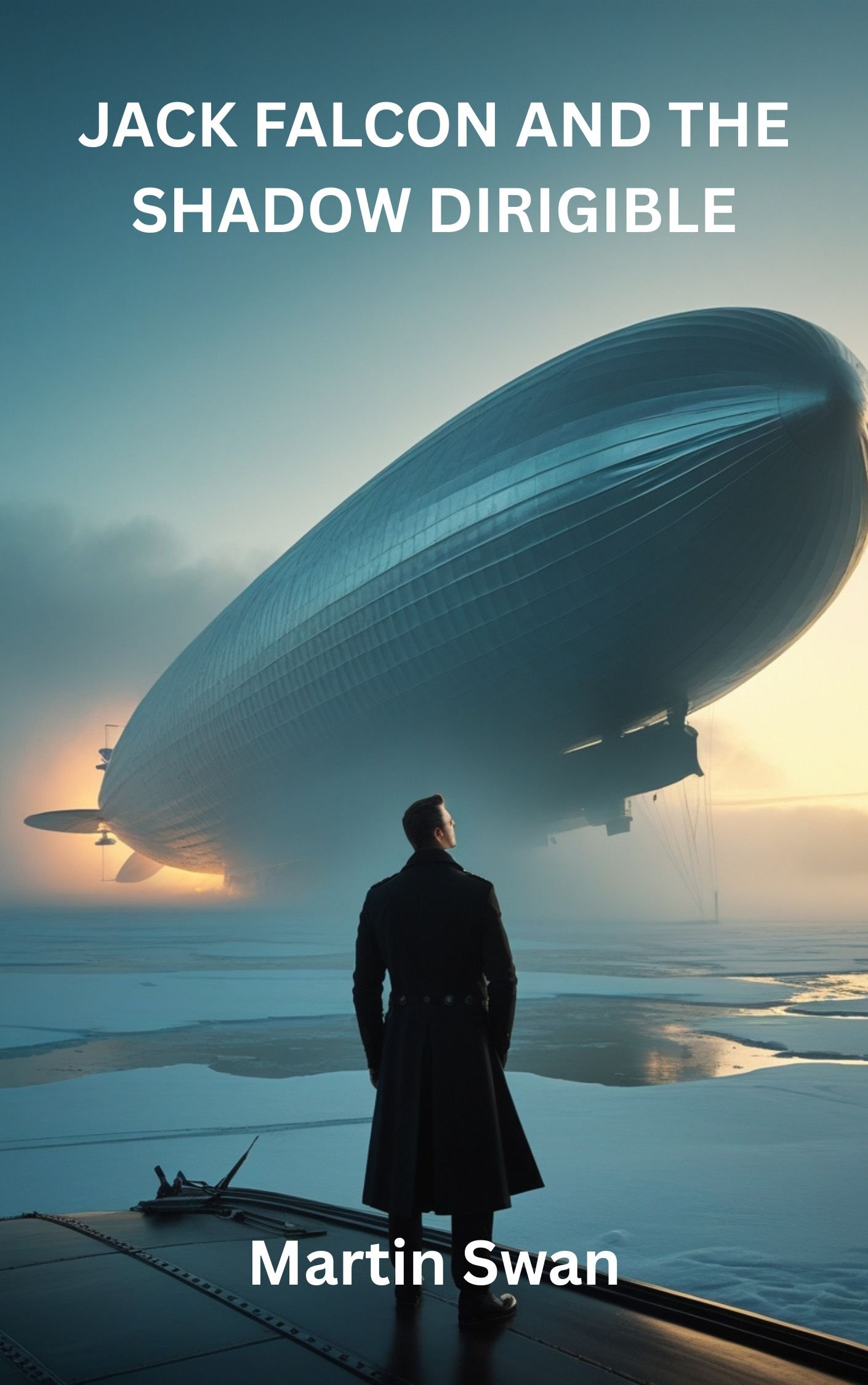 Jack Falcon and the Shadow Dirigible - Payhip