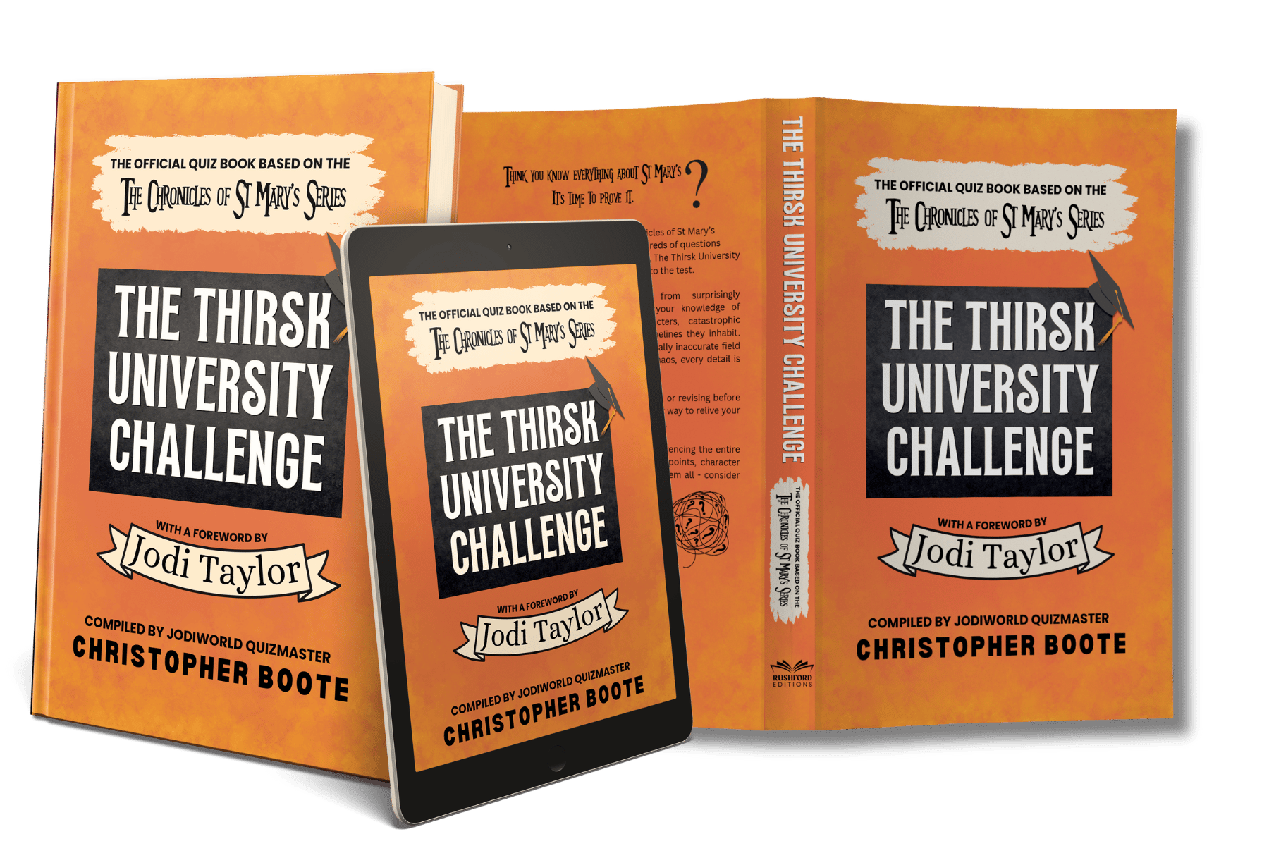 Rushford Editions - The Thirsk University Challenge - The official quiz ...