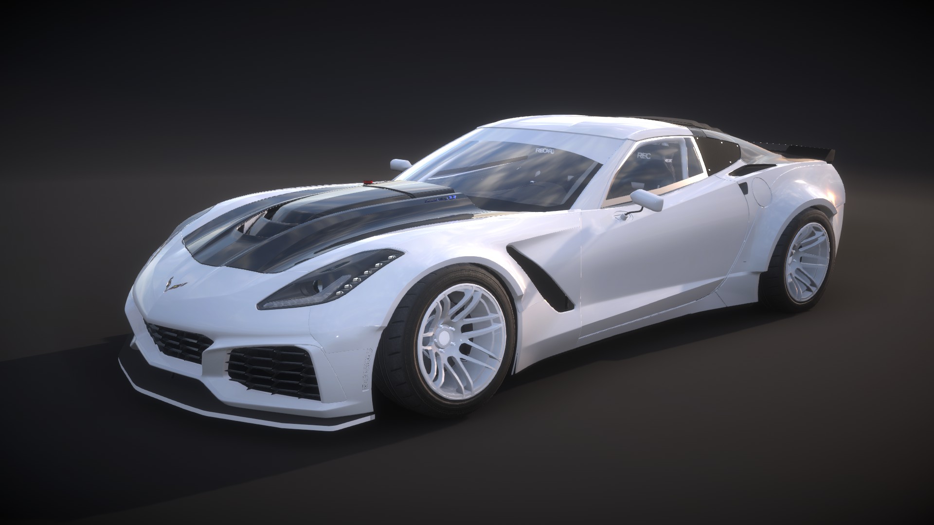 C7 Corvette - Comp Tune - Payhip