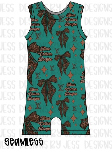 Blue collar Boujee seam - Payhip